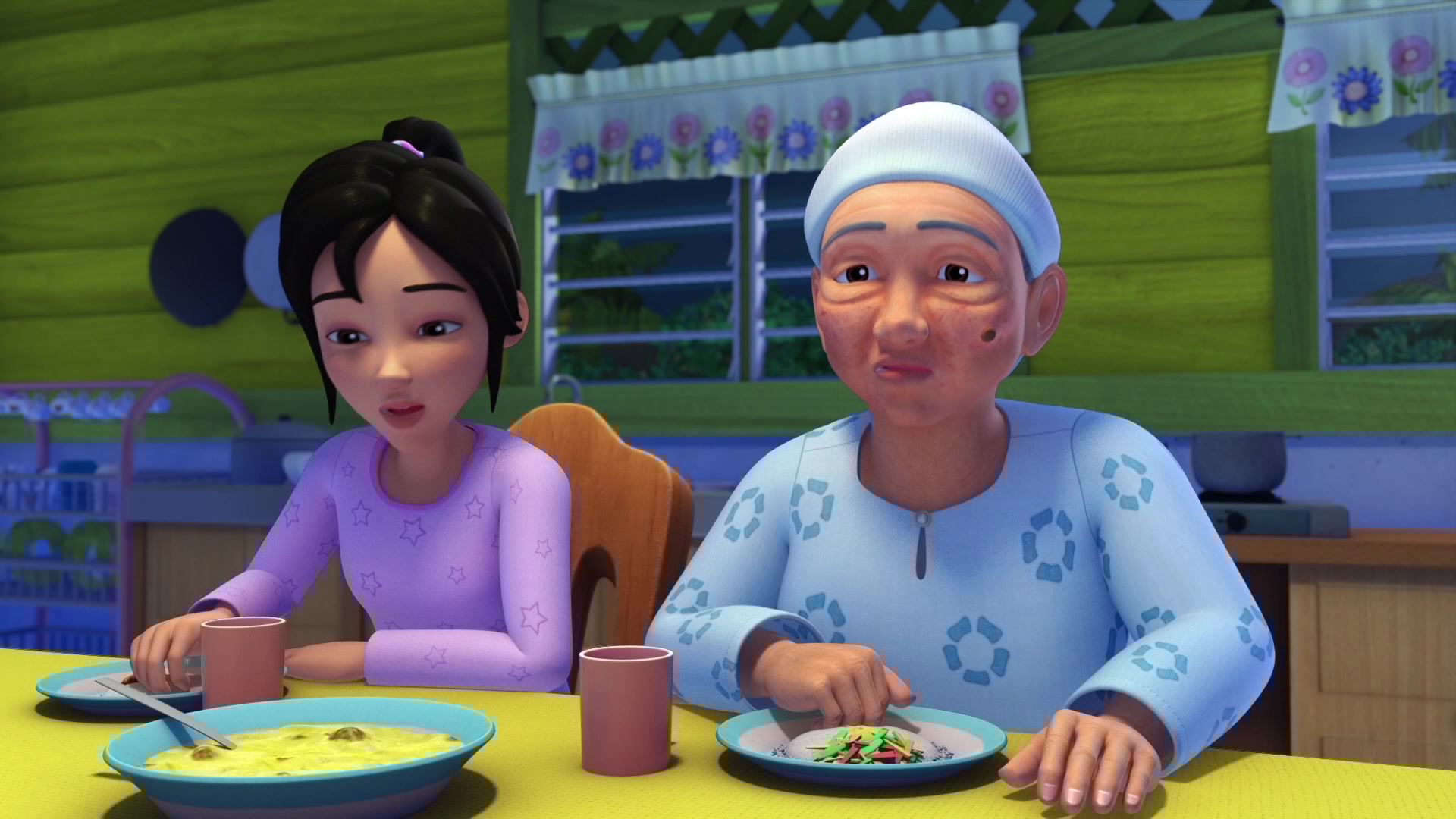 Nonton Ramadhan Rhythm Part 3 Season 12 Episode 6 - Ramadhan Rhythm ...