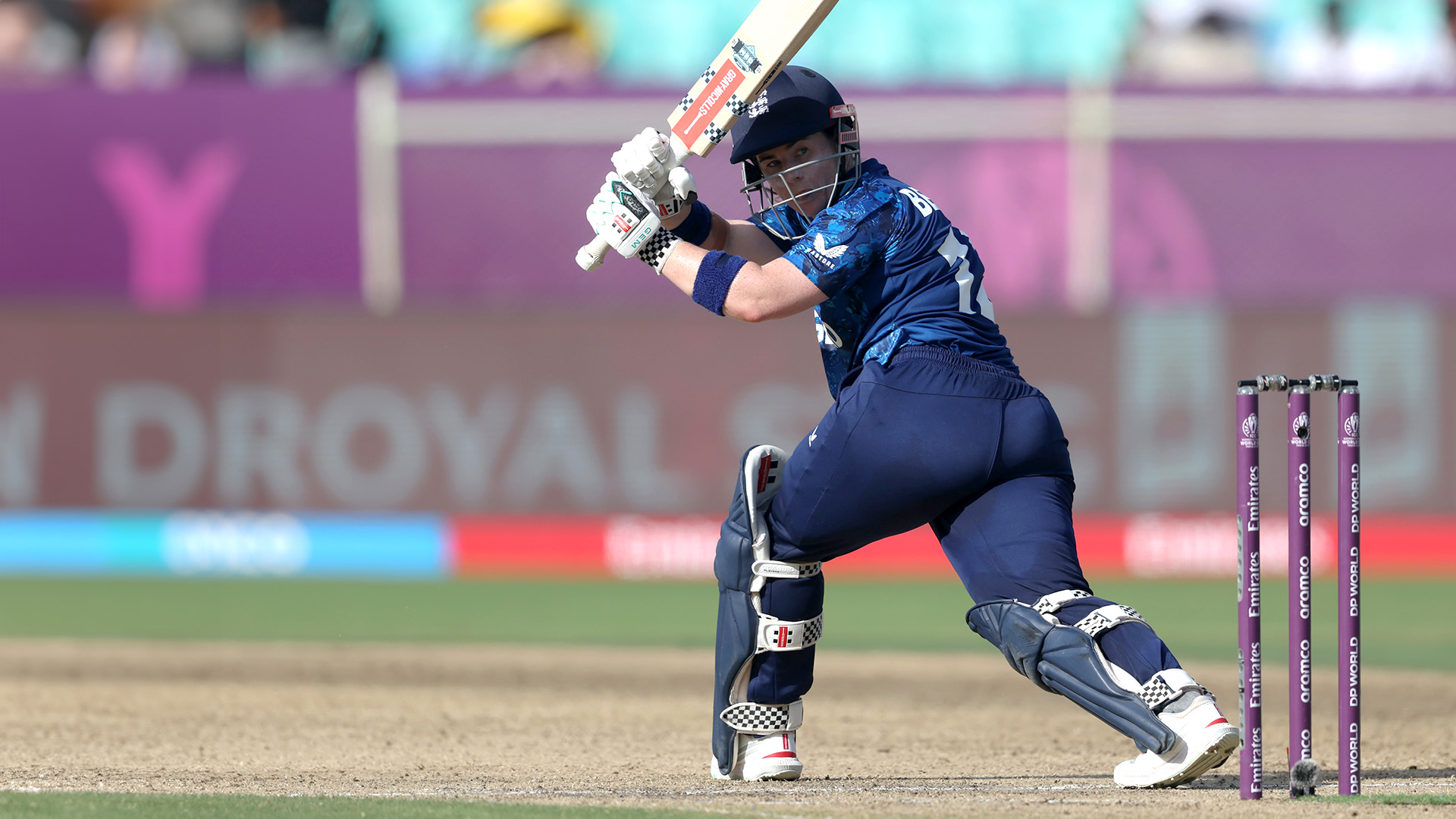 ENG W Super 4s vs NZ W