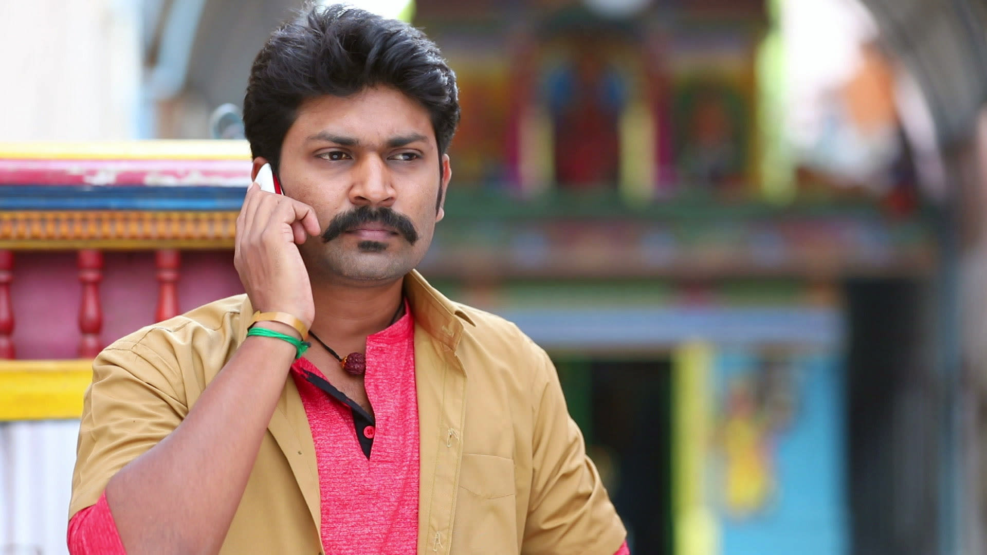 Watch Senthoora Poove S1 Episode 5 on JioHotstar