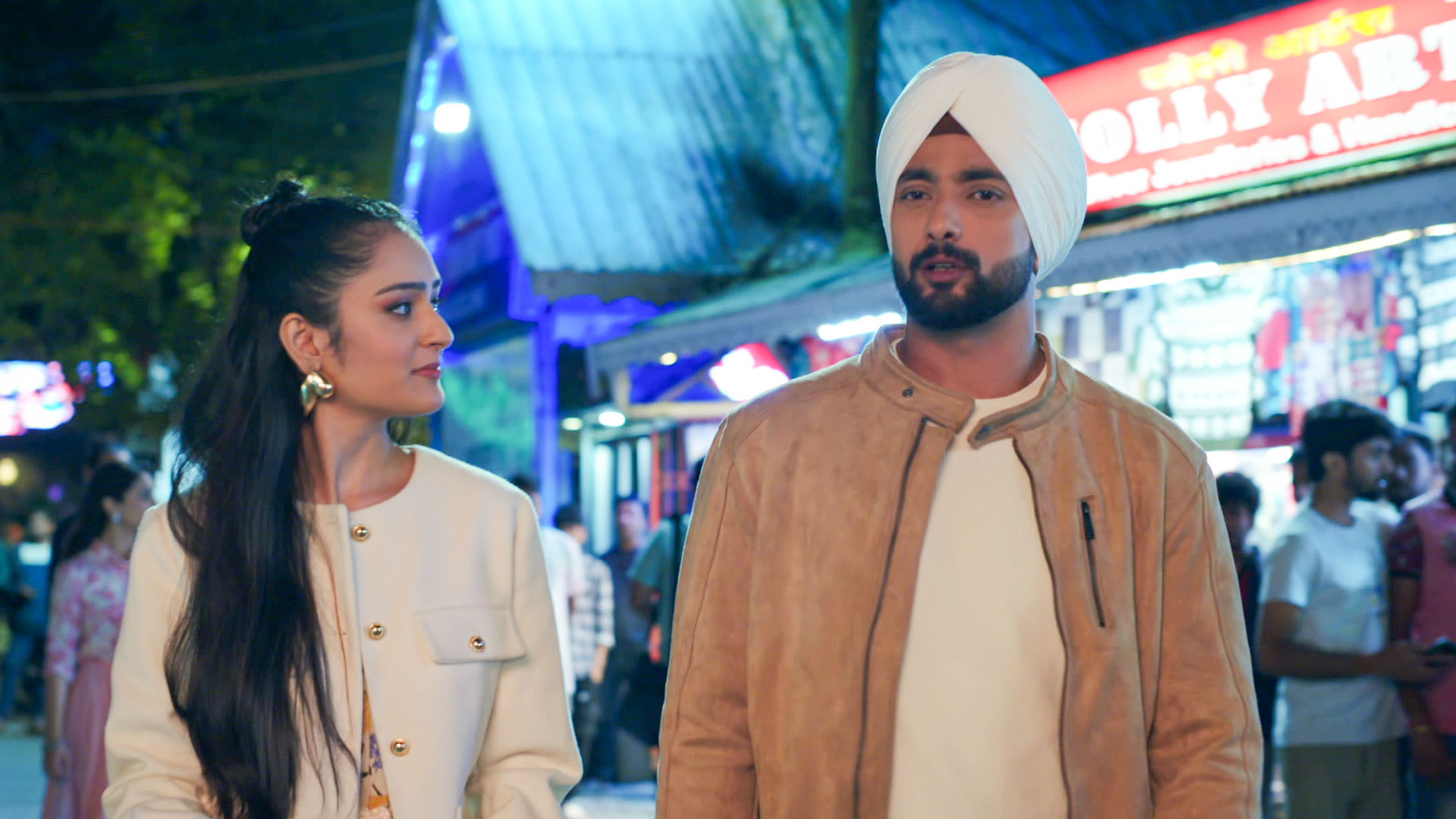 Watch Iss Ishq Ka... Rabb Rakha Episode 21 on JioHotstar