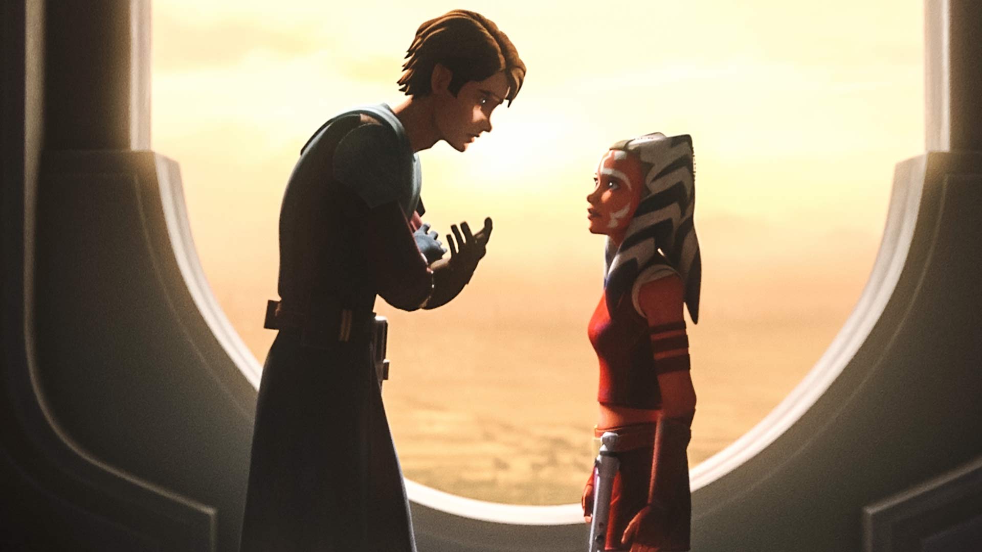 Watch Star Wars: Tales Of The Jedi S1 Episode 5 on JioHotstar