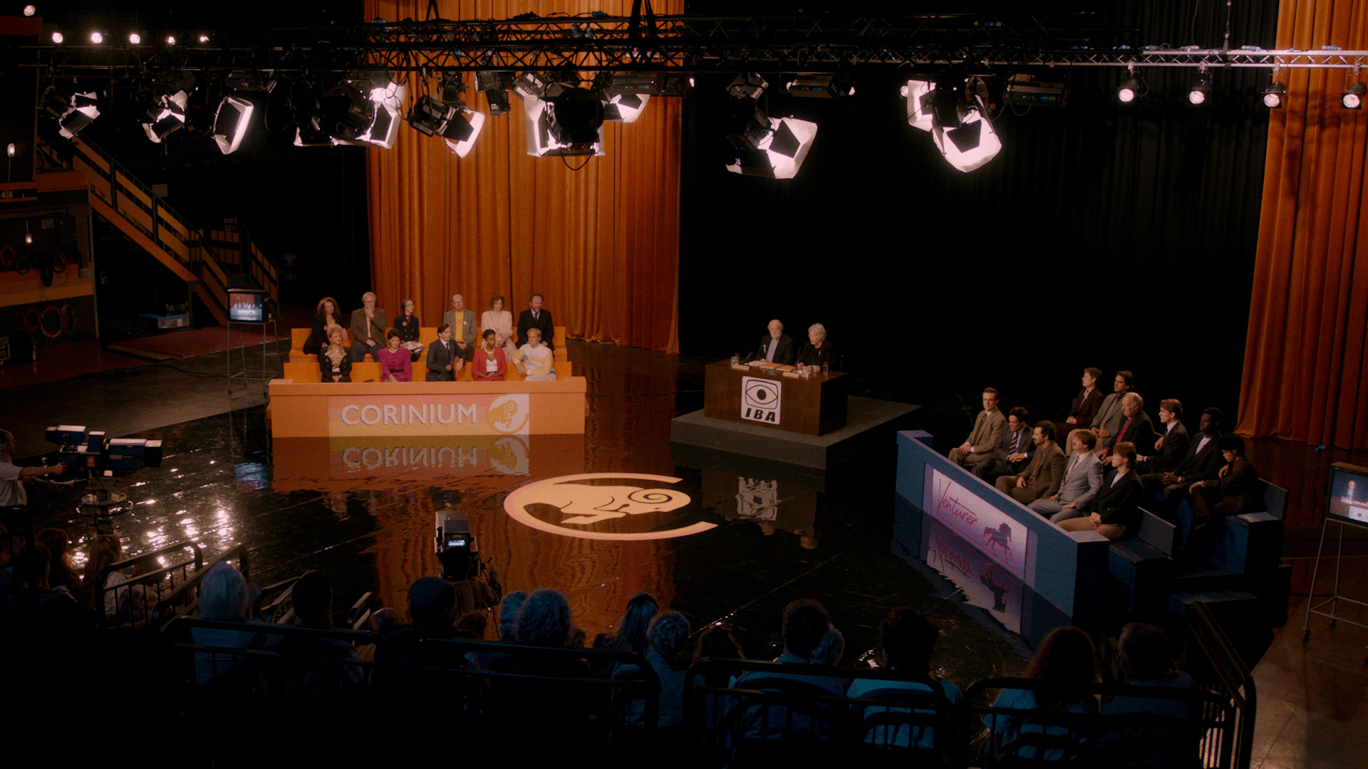 Watch Rivals Episode 8 on Disney+ UAE | English Drama EPISODE