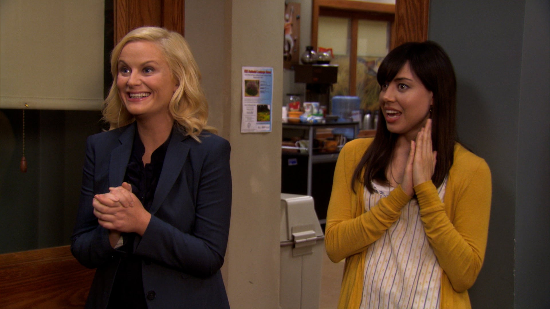 Watch Parks And Recreation Episode 21 on JioHotstar