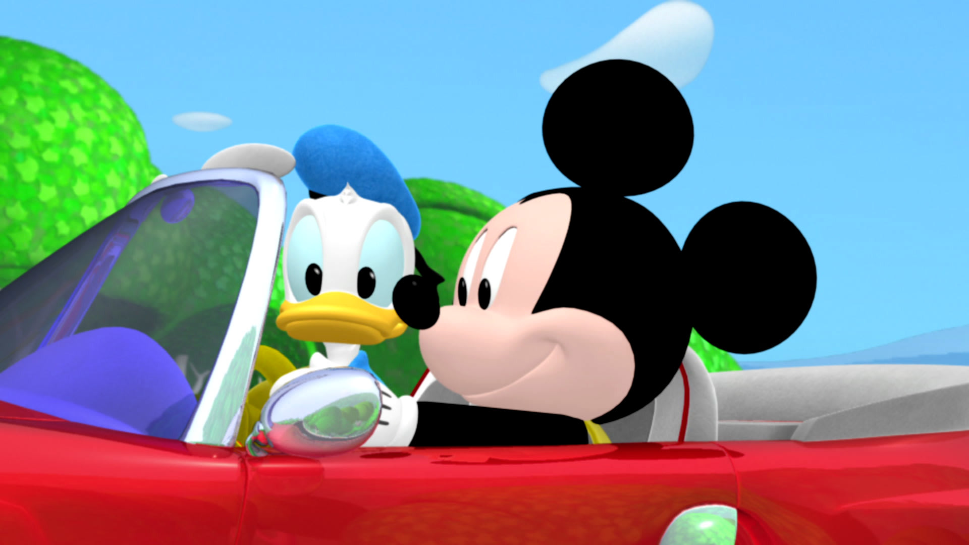Watch Disney Mickey Mouse Clubhouse S1 Episode 2 on Disney+ Hotstar