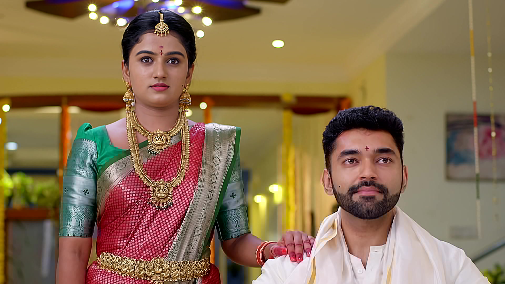 Watch Paape Maa Jeevanajyothi Episode 1065 on JioHotstar