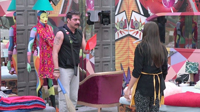 Bhau: Asim ko bole merese door rahe - JioHotstar