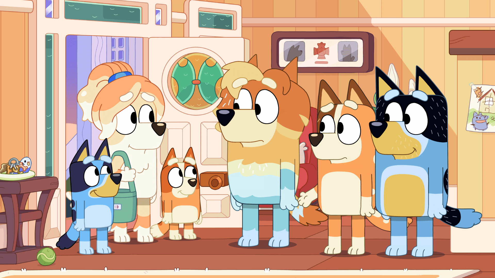 Watch Bluey S2 Episode 25 on Disney+ South Africa | English Animation ...