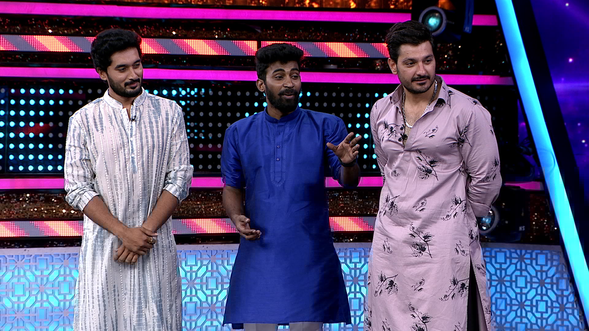 Watch Adivaram With Star Maa Parivaram Episode 7 on JioHotstar