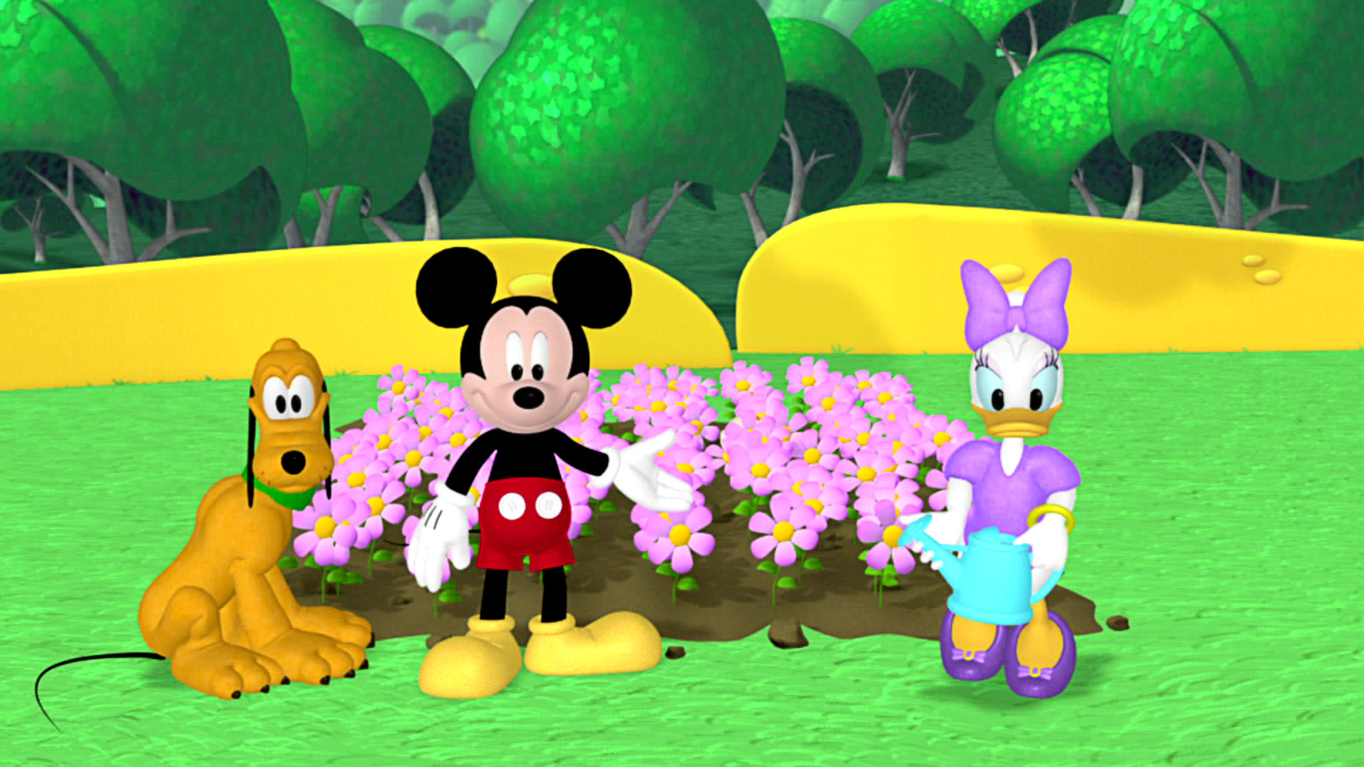Watch Disney Mickey Mouse Clubhouse S1 Episode 15 on JioHotstar