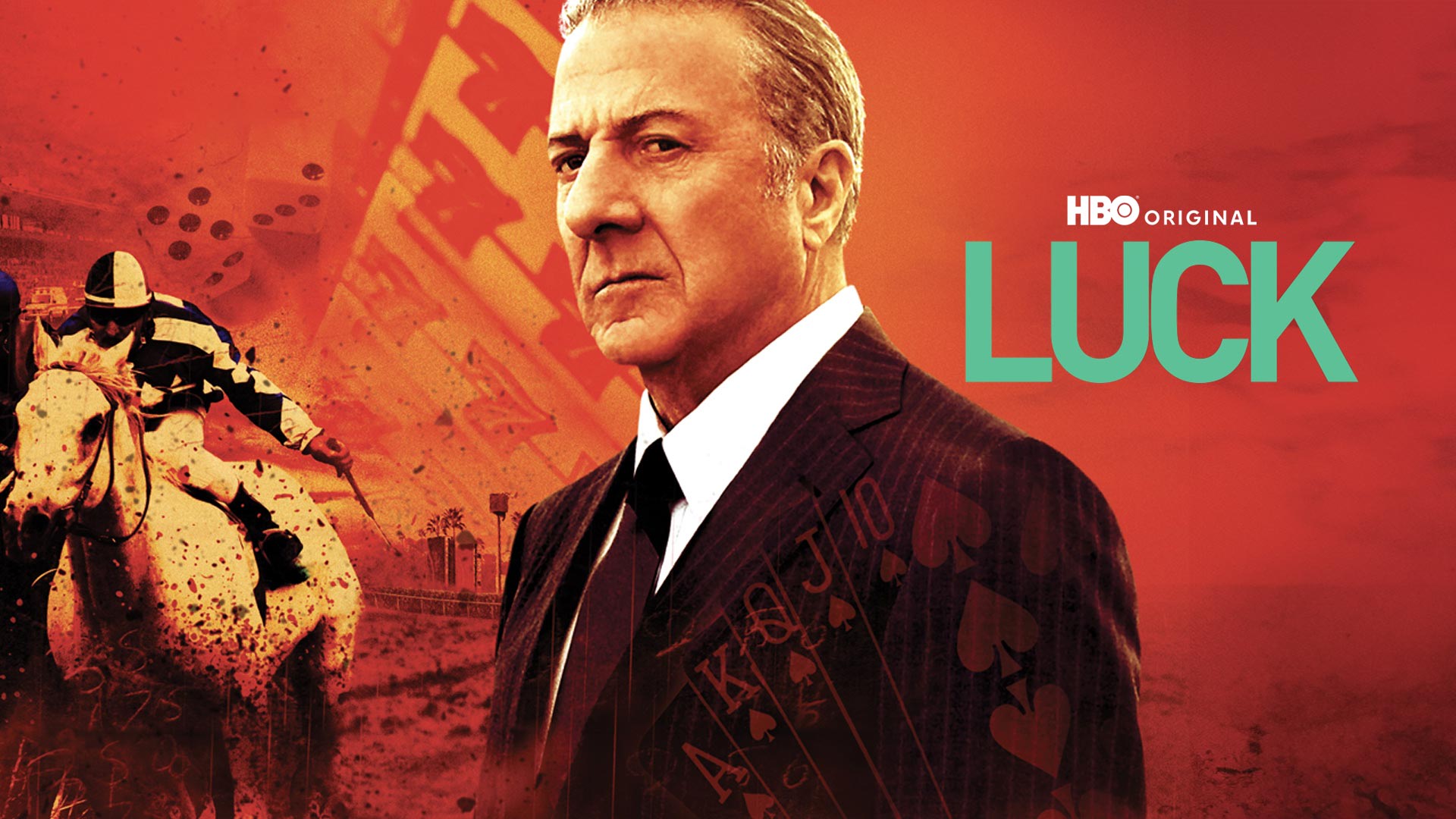 Stream luck-1 TV Show Online | Watcho