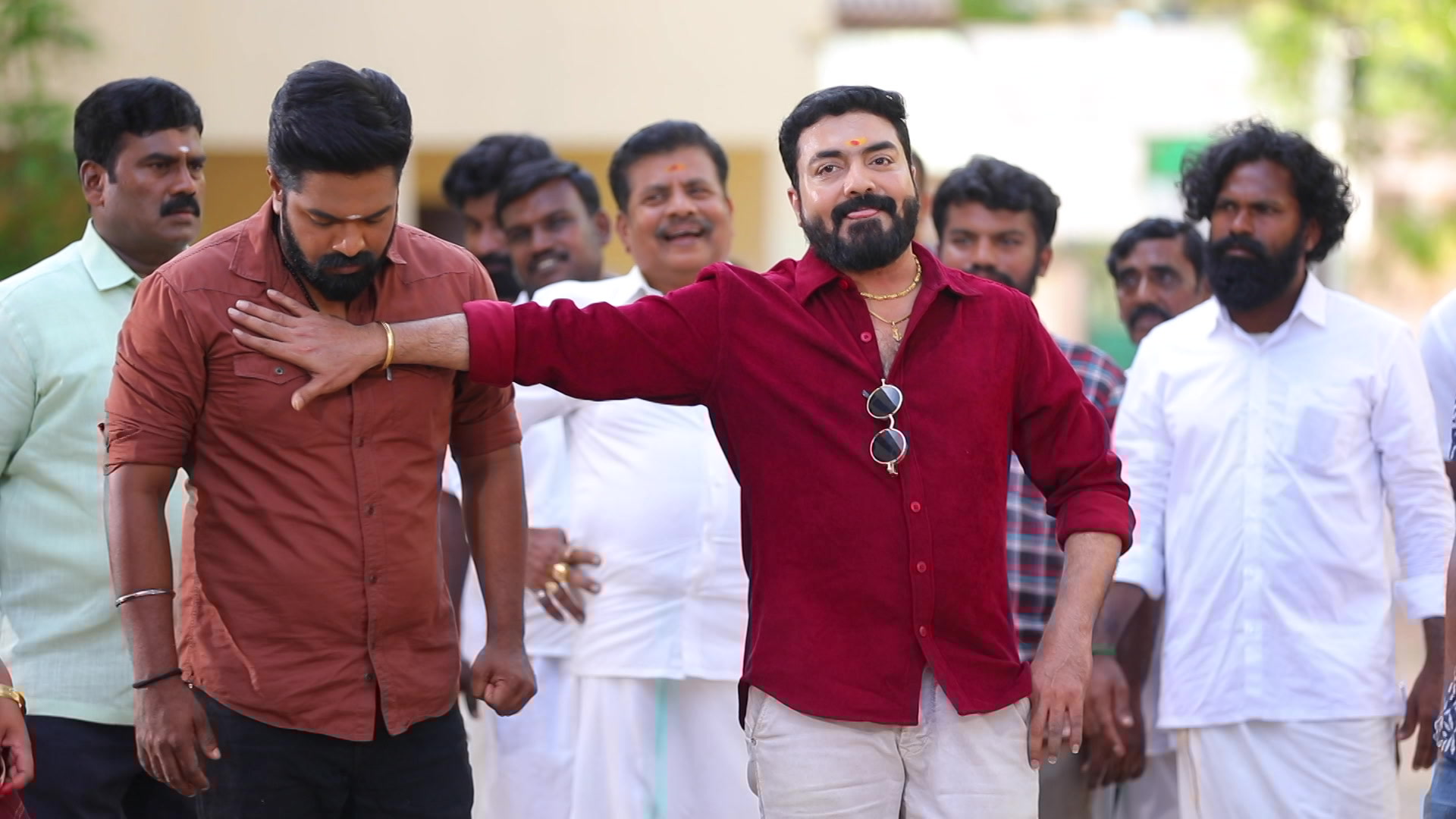 Watch Sakthivel S1 Episode 441 on JioHotstar