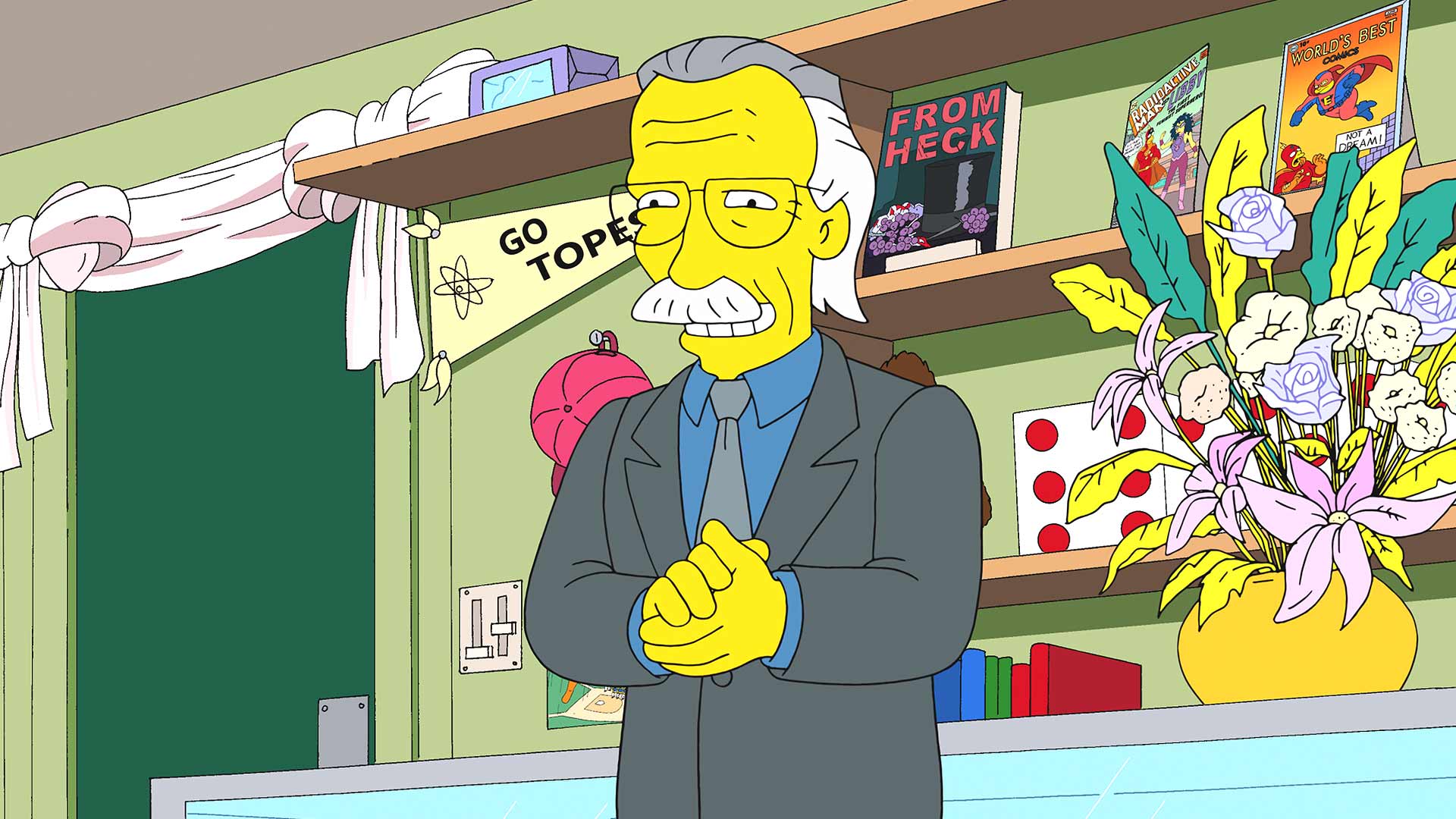 Watch The Simpsons Episode 10 on JioHotstar