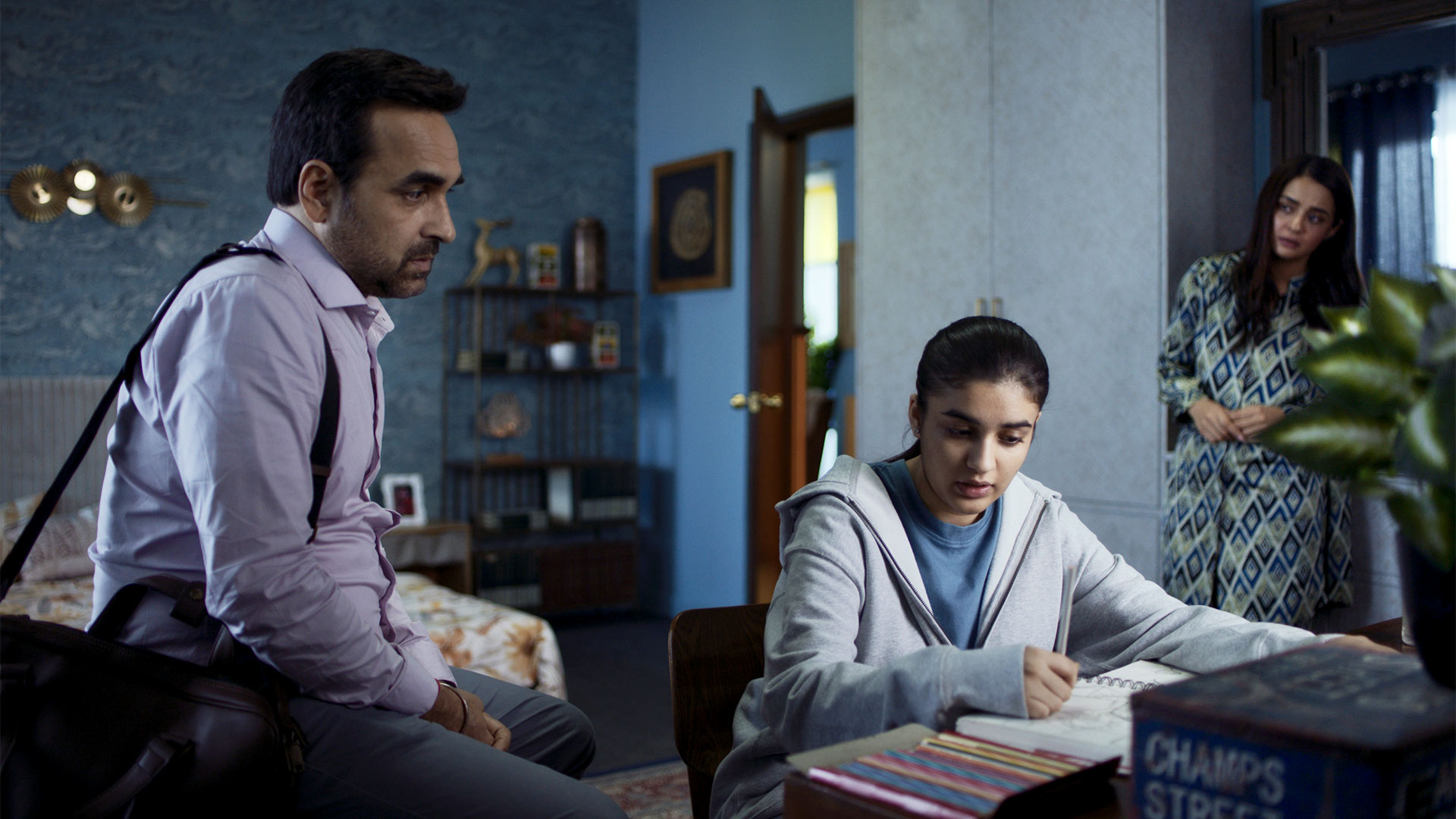 Watch Criminal Justice Episode 2 on JioHotstar