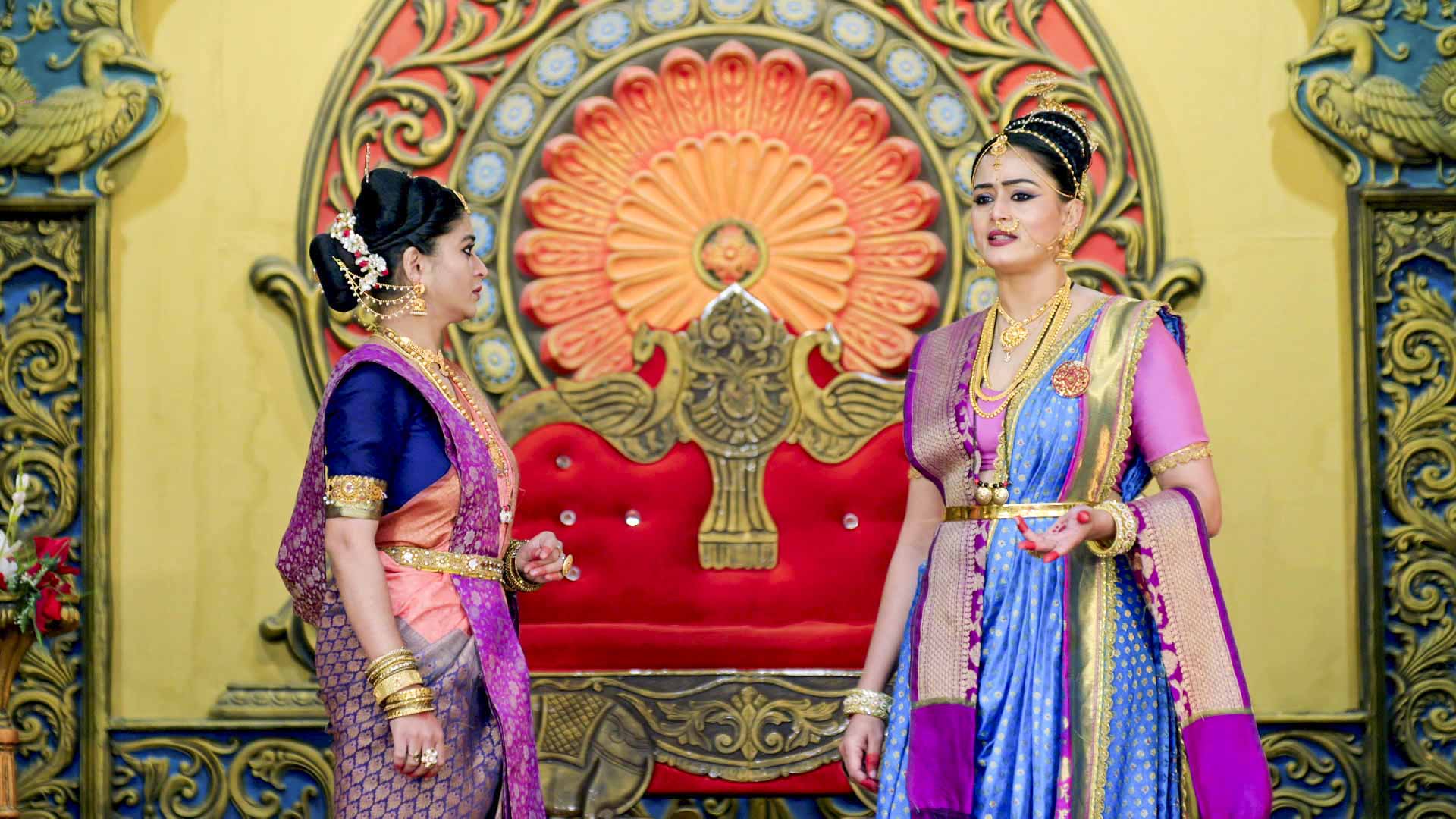 Watch Renuka Yellamma Episode 618 on JioHotstar