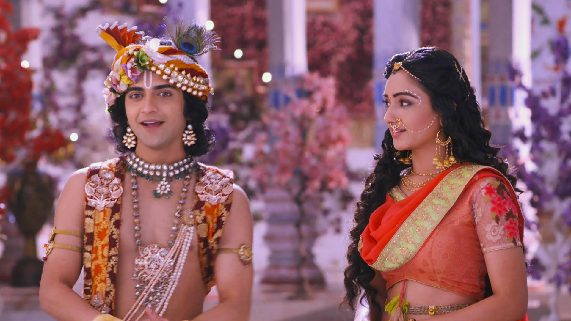 Watch RadhaKrishn Episode 122 on JioHotstar