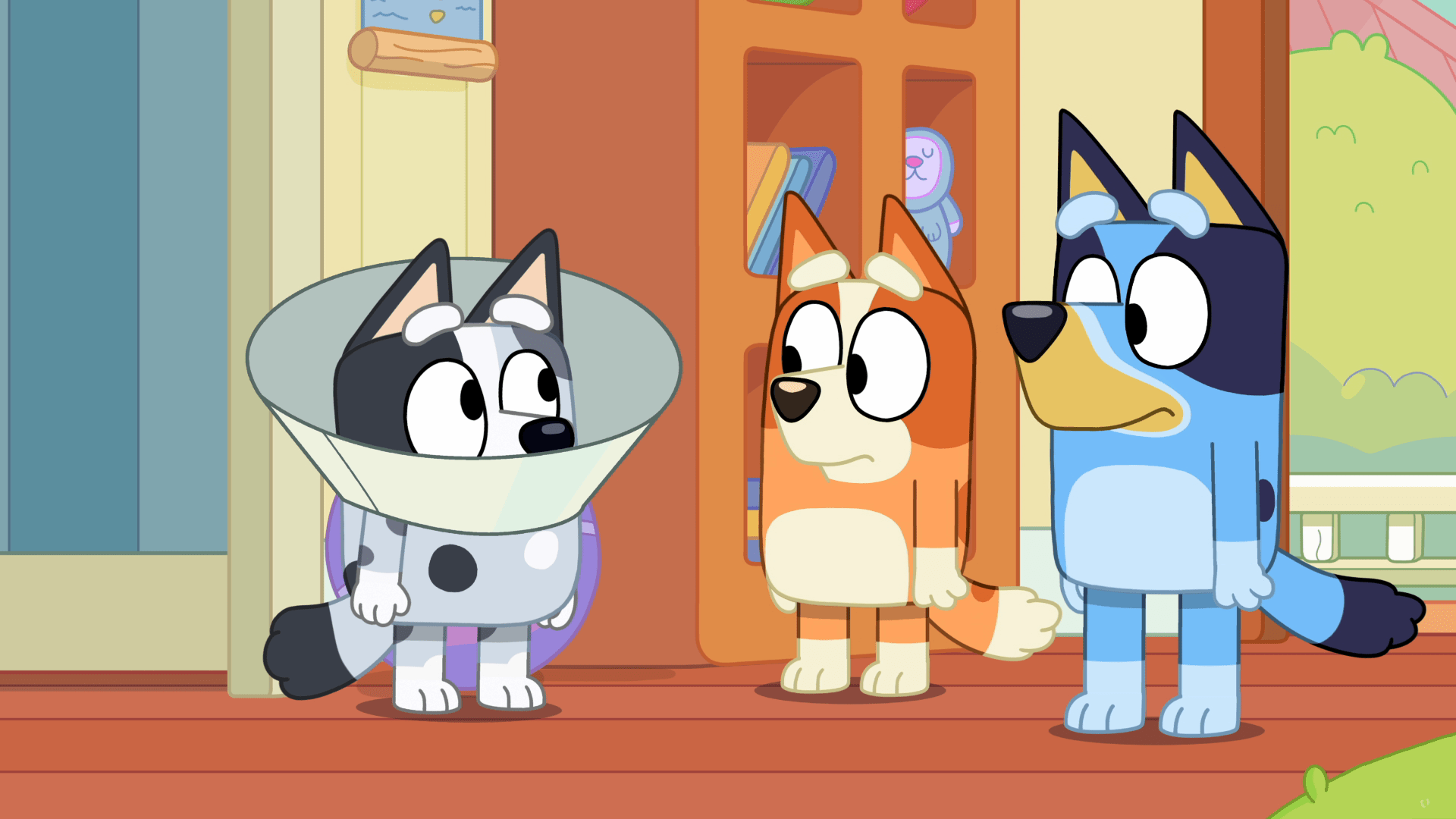 Watch Bluey Episode 39 on Disney+