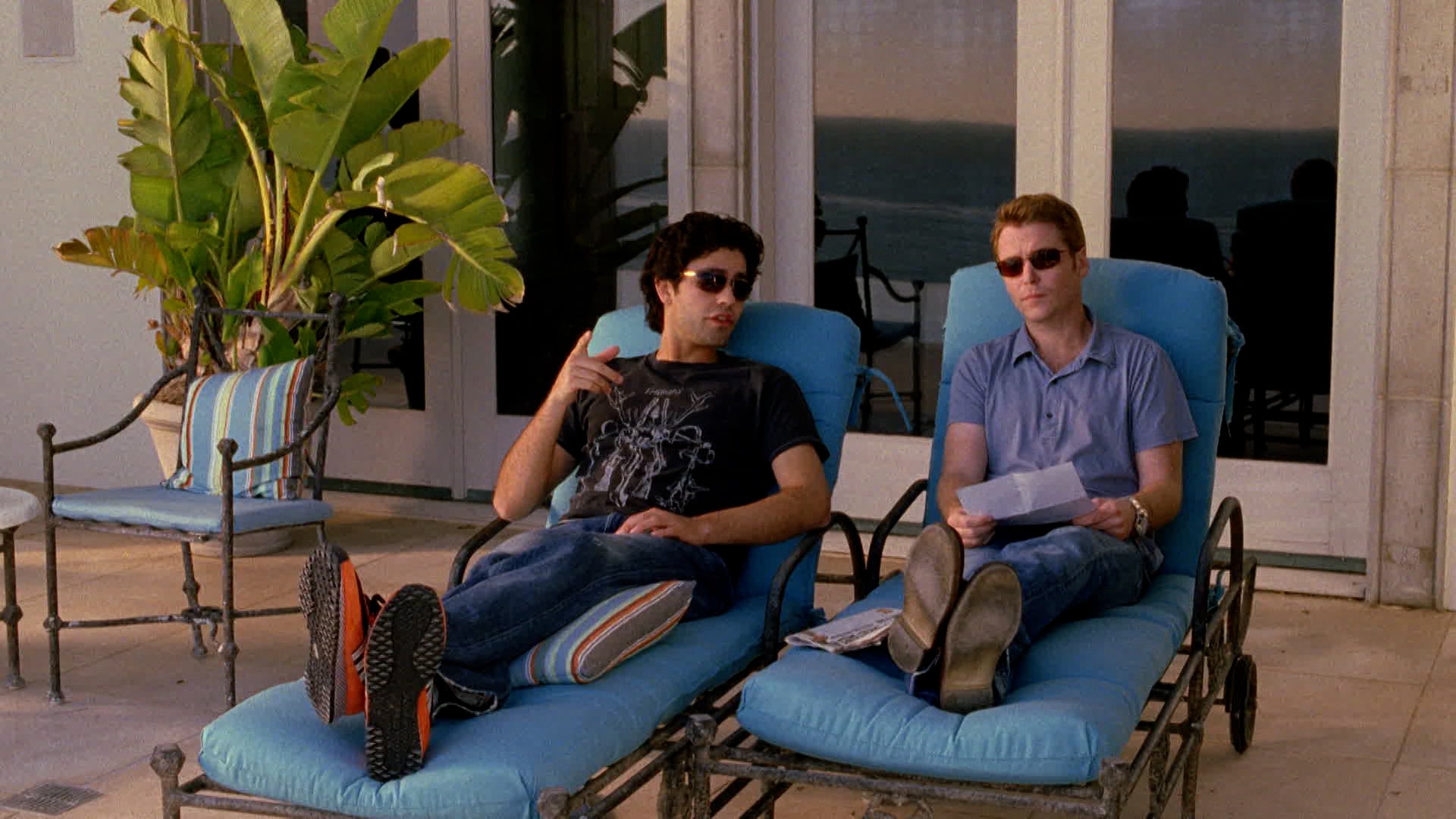 Watch Entourage Episode 8 on JioHotstar