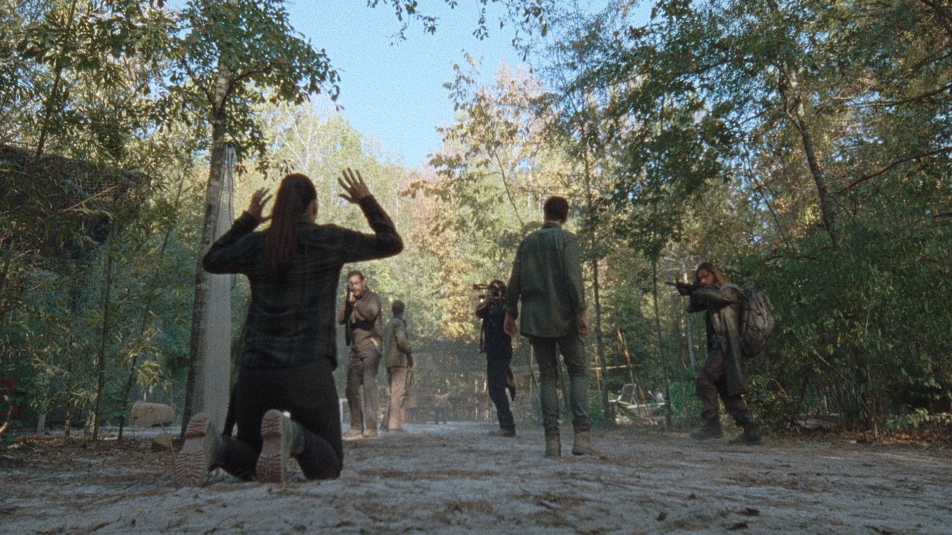 Watch The Walking Dead Episode 15 on Disney+