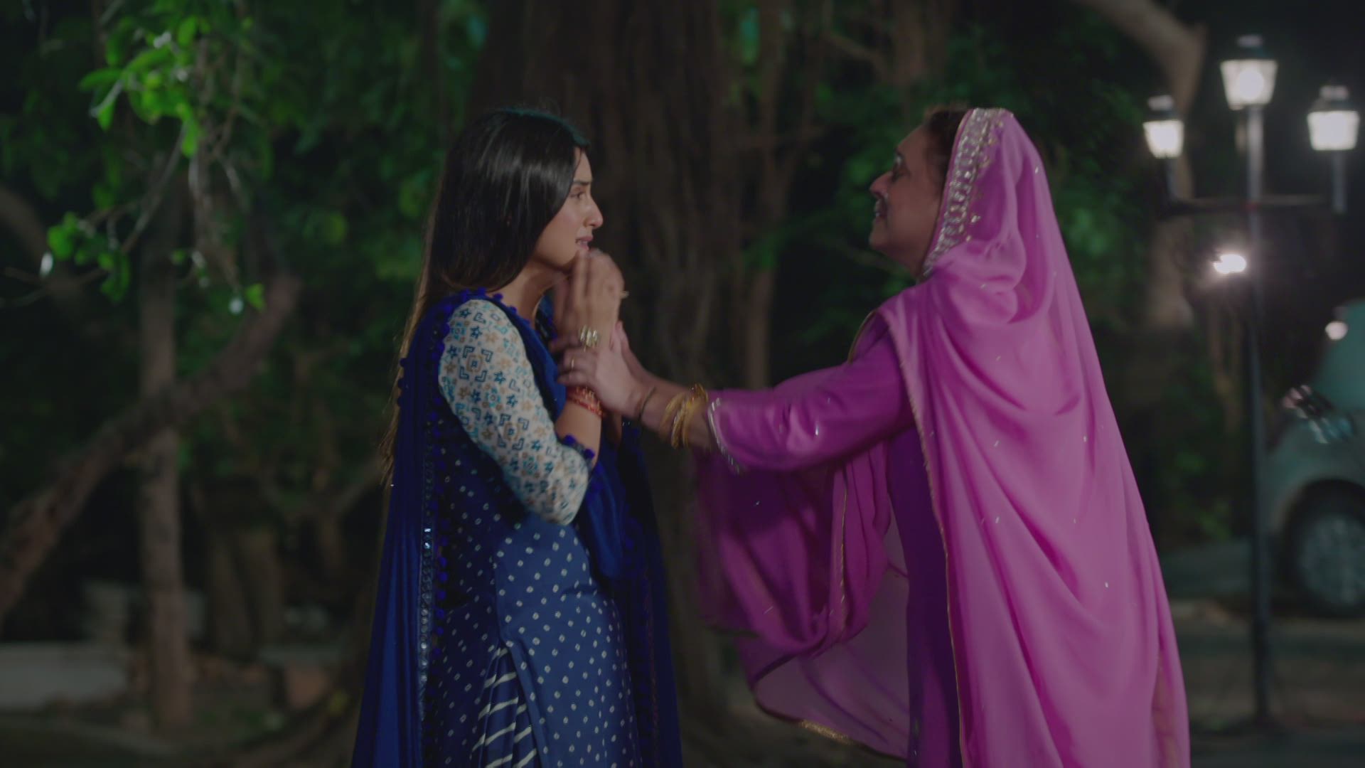 Watch Ajooni S1 Episode 263 on JioHotstar