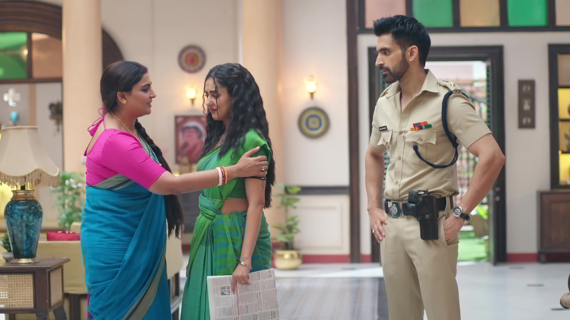 Watch Jhanak Episode 596 on JioHotstar