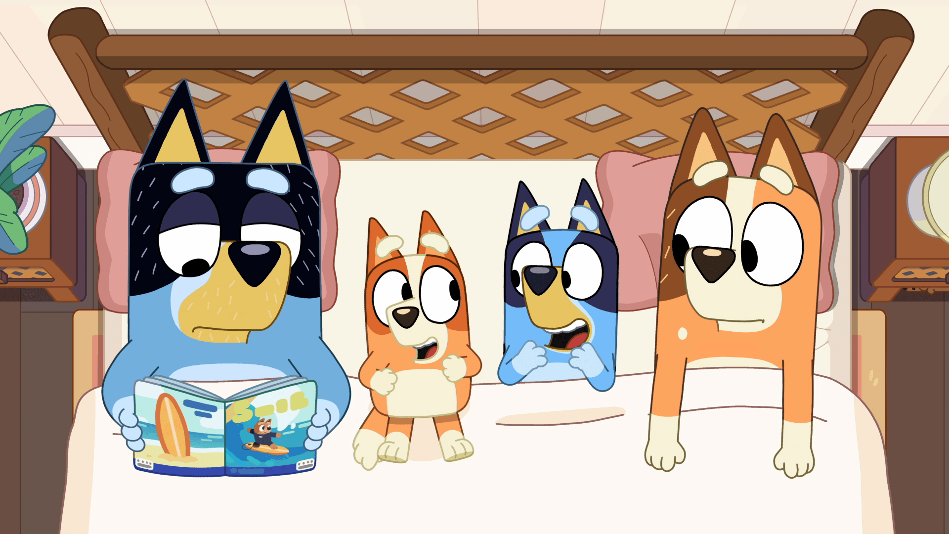 Watch Bluey S2 Episode 42 on Disney+ Saudi Arabia | English Arabic ...