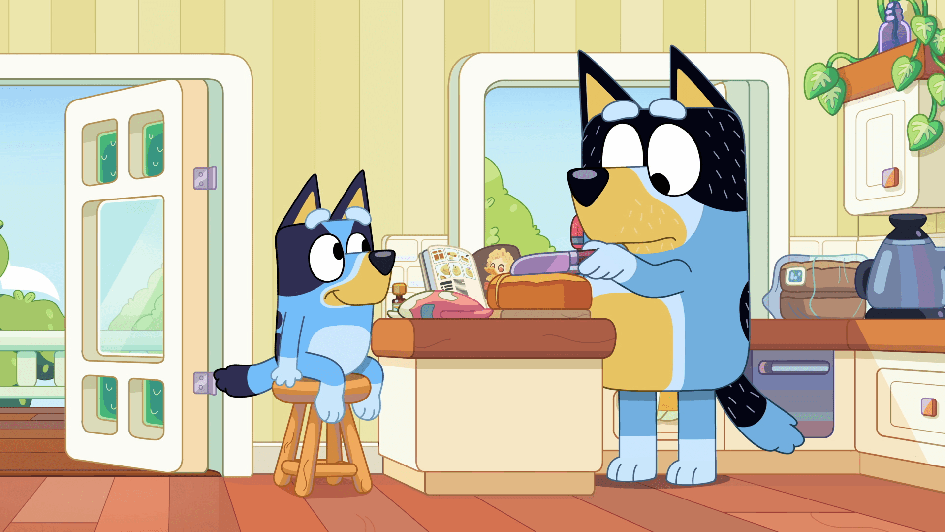 Watch Bluey Episode 43 on Disney+ South Africa | English Animation Series