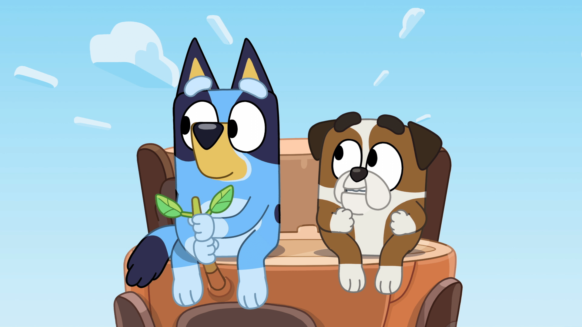 Watch Bluey Episode 45 on Disney+ South Africa | English Animation Series