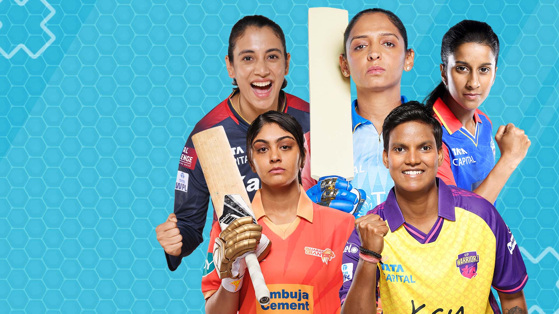 Fun Segment with TATA WPL Captains