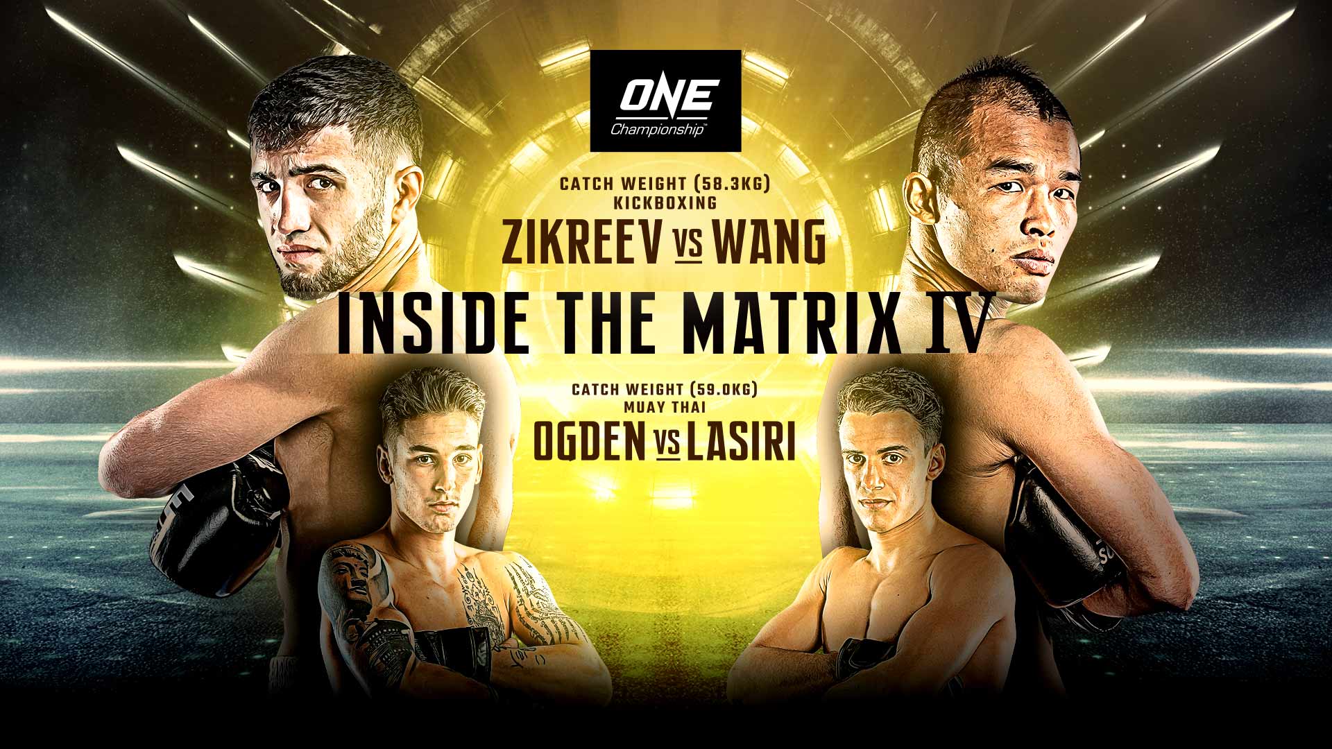 Replay - ONE: Inside the Matrix IV