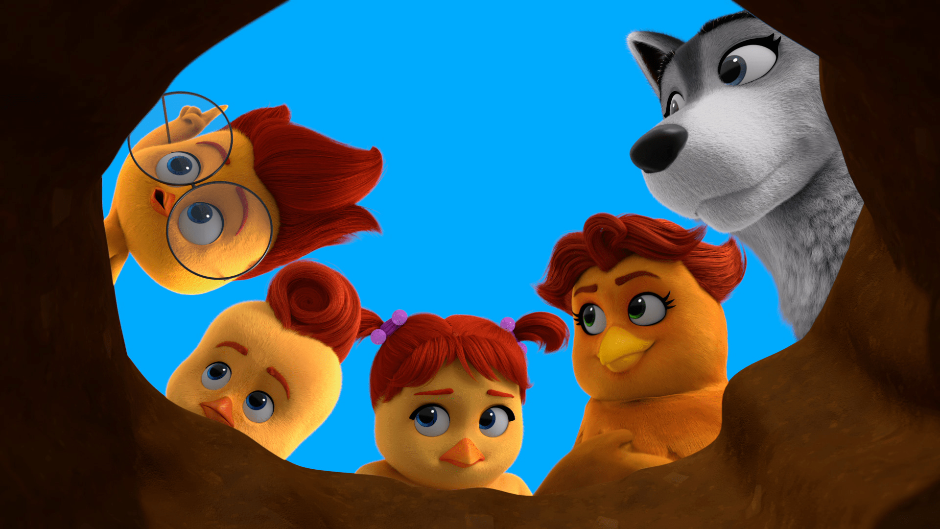 Chicken Squad - Disney+