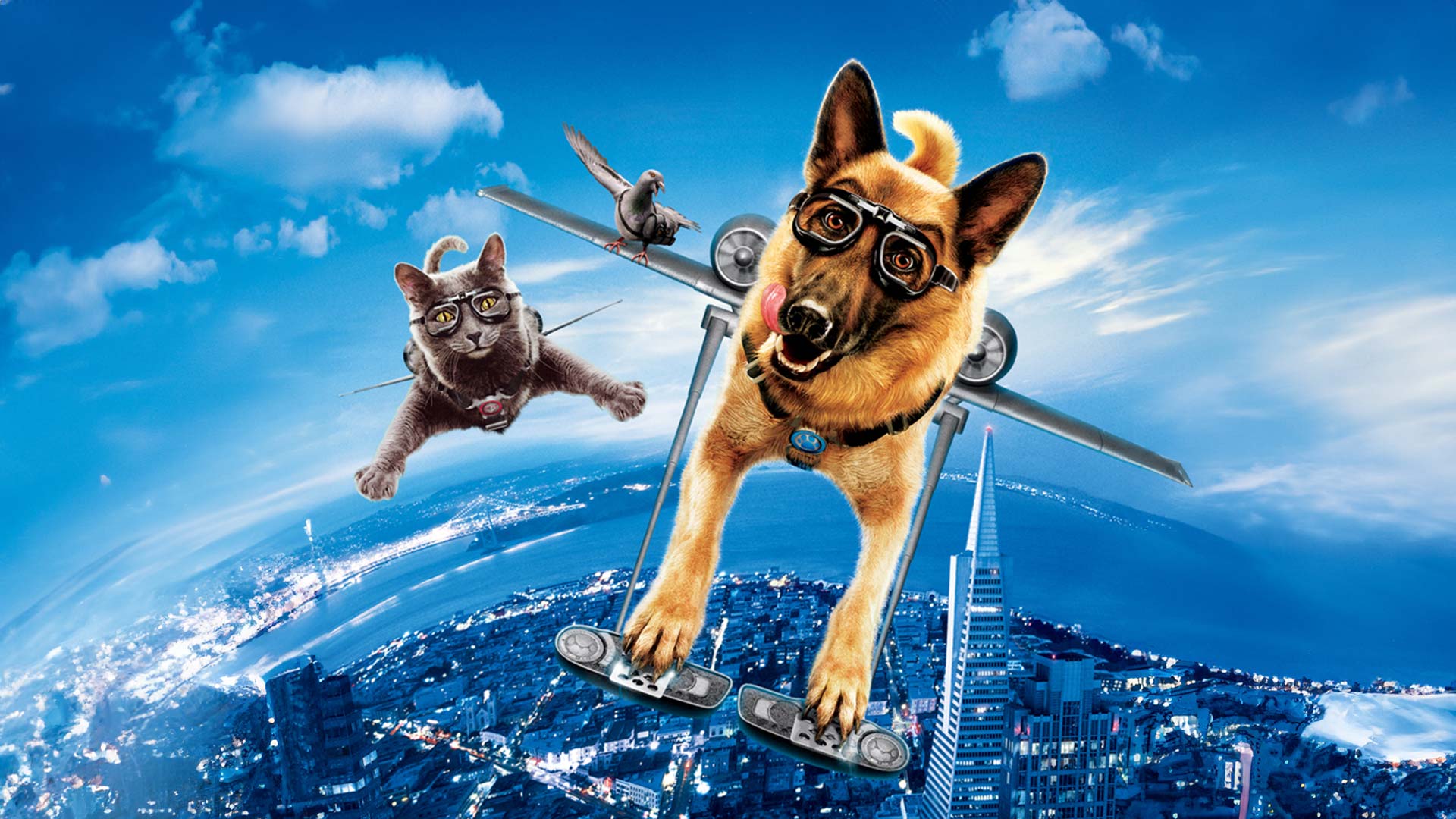 Watch Cats & Dogs: The Revenge Of Kitty Galore - JioHotstar
