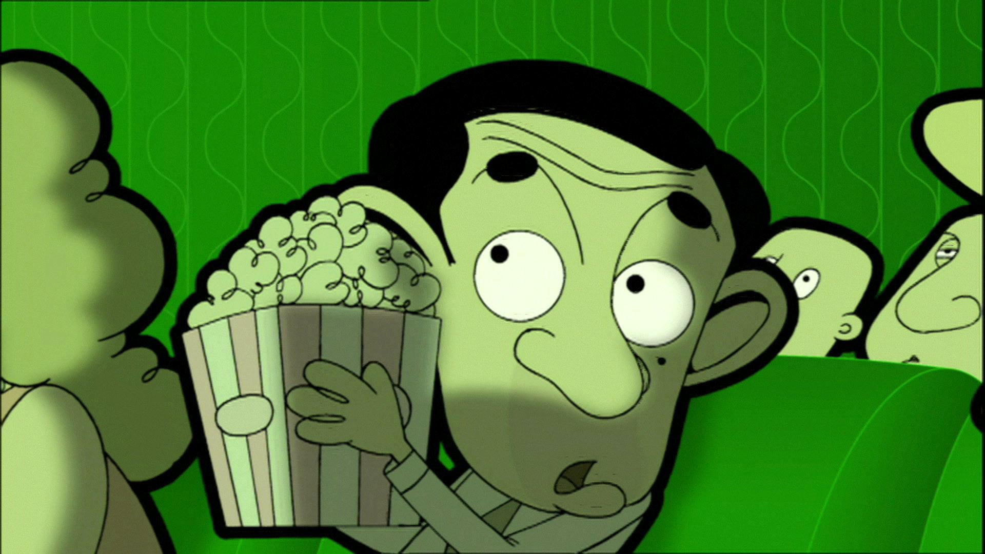 Watch Mr Bean: The Animated Series Episode 38 on JioHotstar