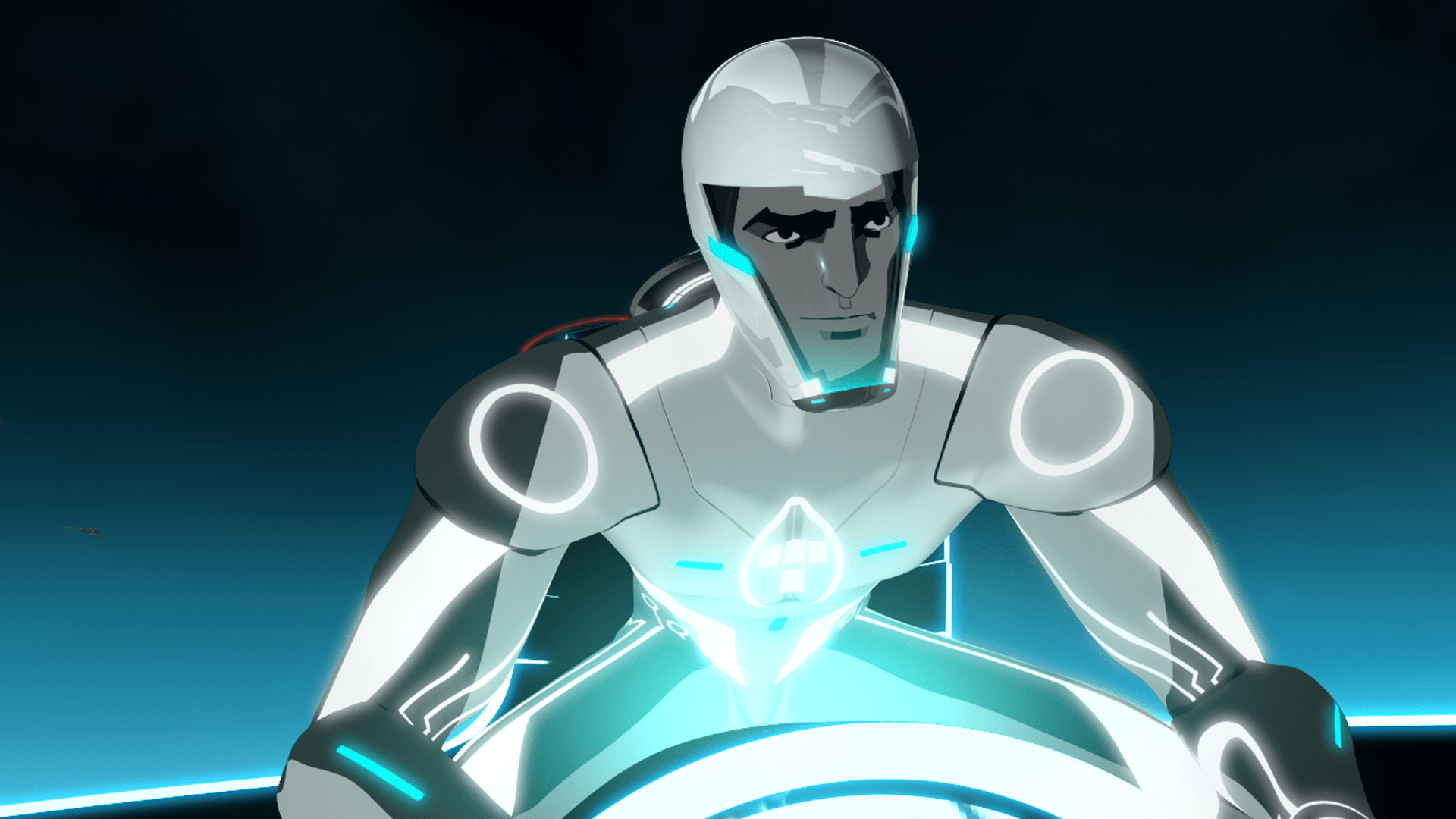Tron Uprising - Disney+