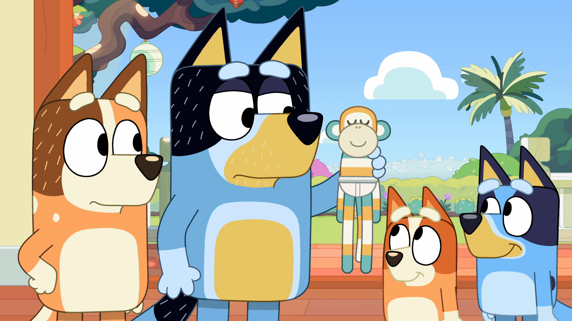 Watch Bluey Episode 48 on Disney+ South Africa | English Animation Series