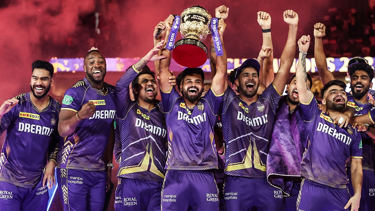 Final - KKR vs SRH - Highlights Video | TATA IPL 2024 Match JioHotstar