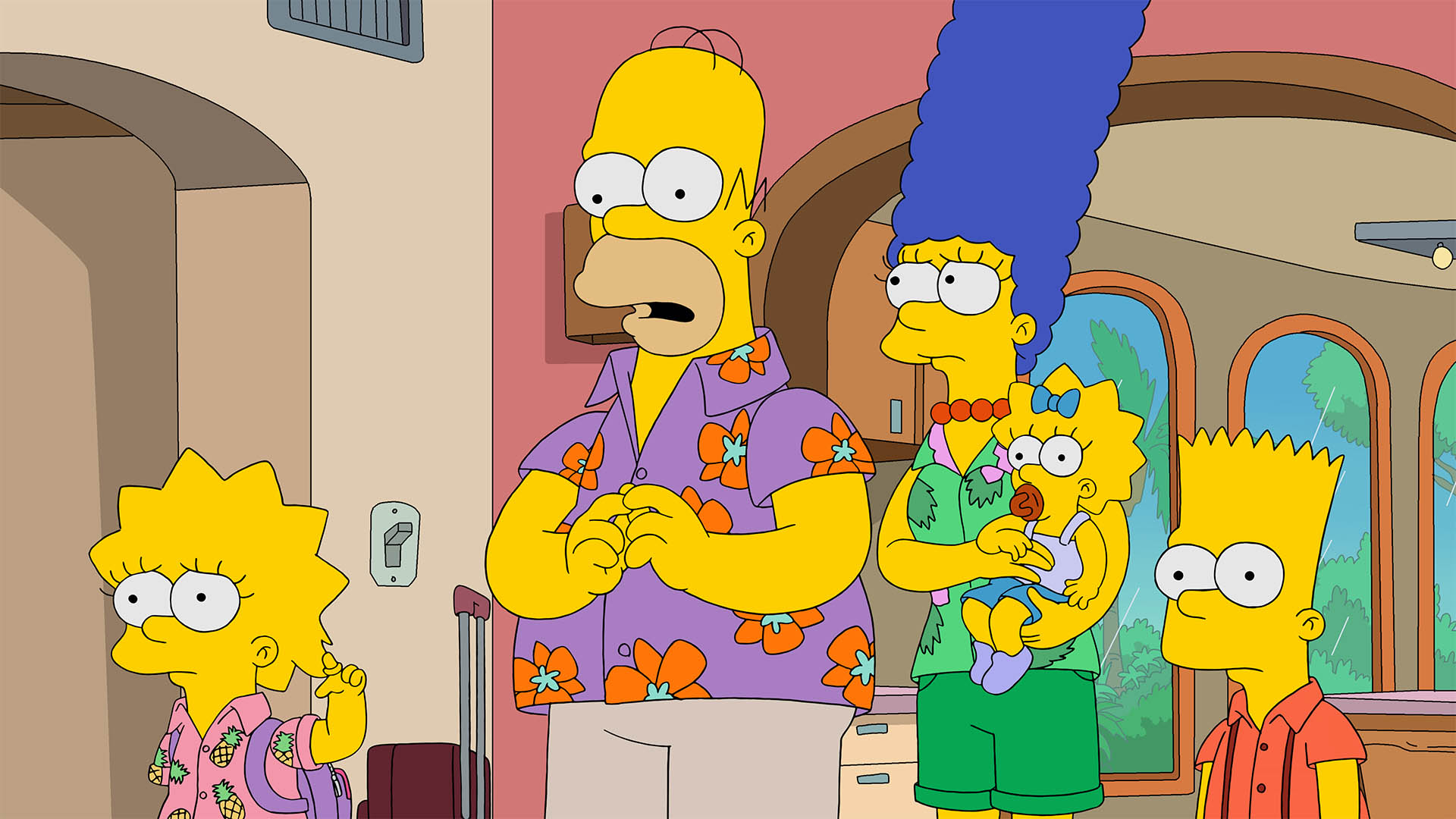 Watch The Simpsons Episode 7 on JioHotstar