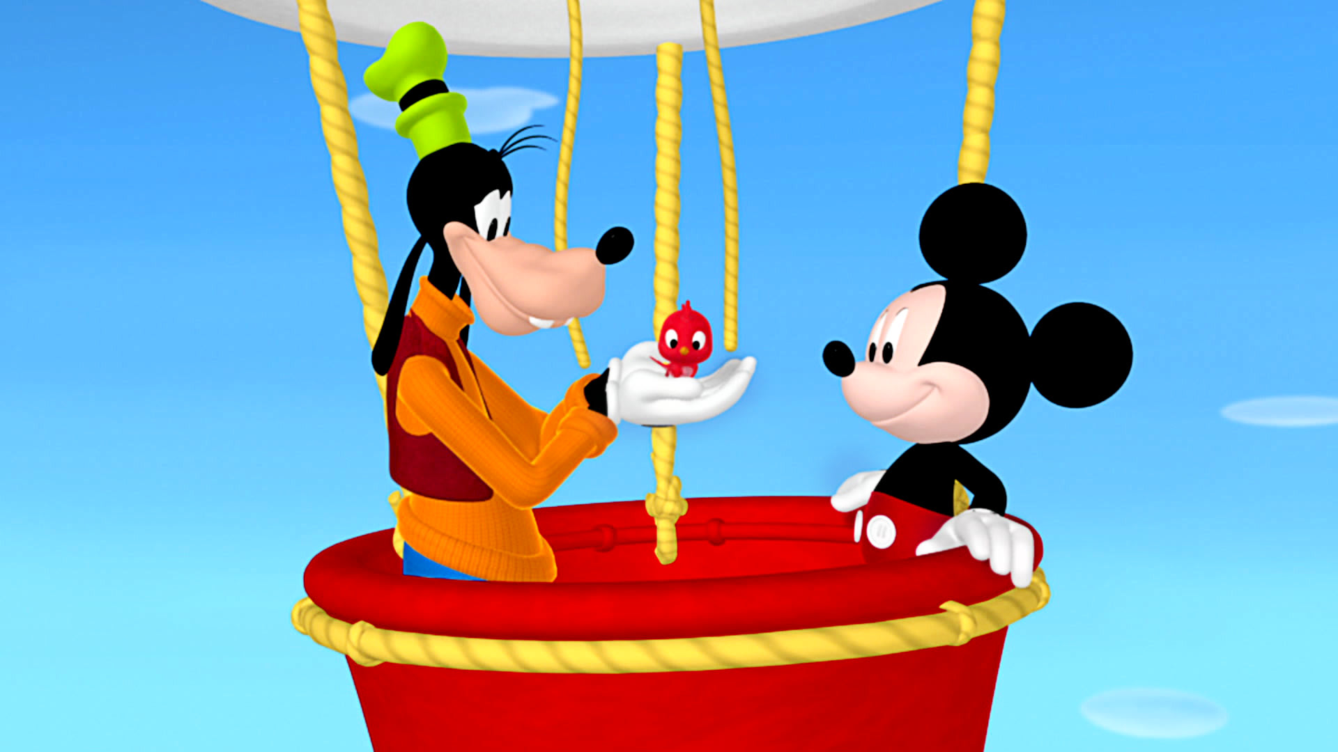 รับชม Goofy's Bird ซีซัน 1 ตอน 3 – Goofy's Bird บน Disney+