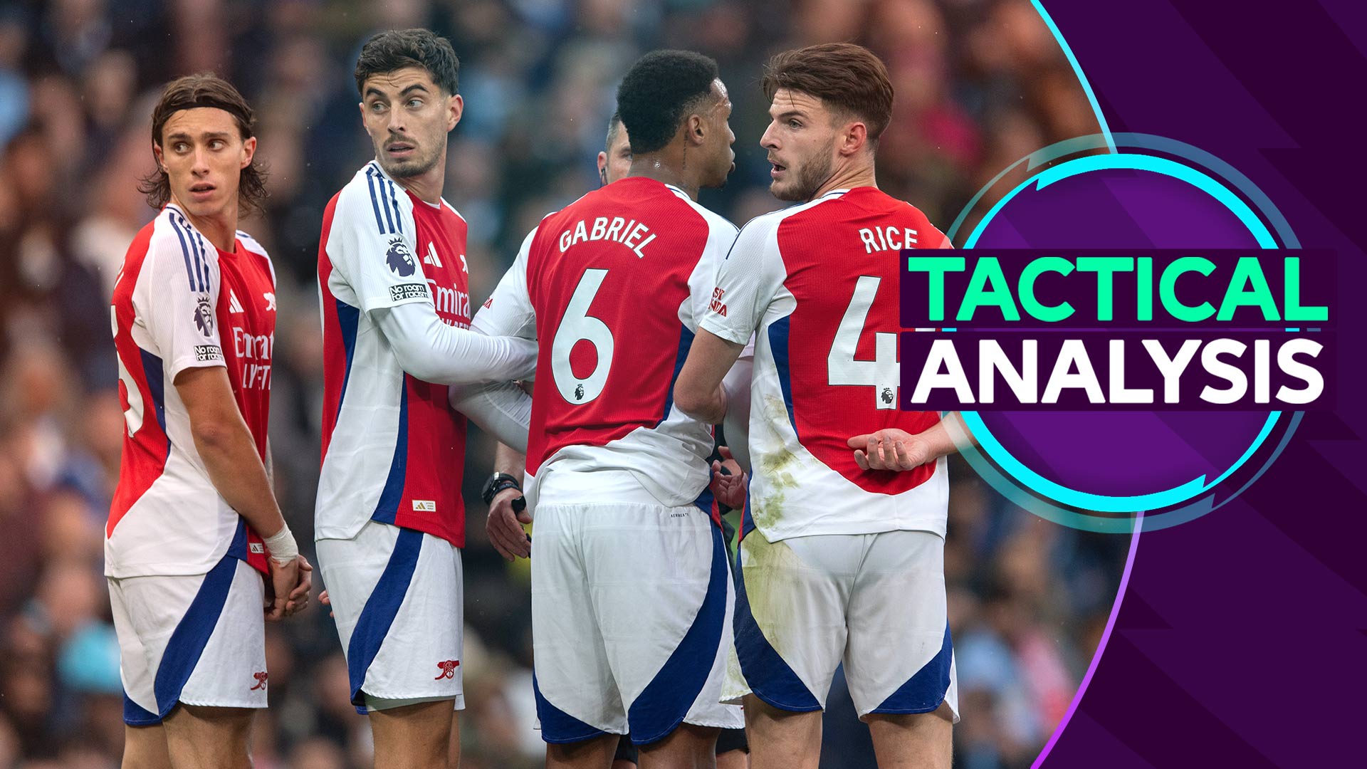 In-depth: Arsenal's Stingy Low Block