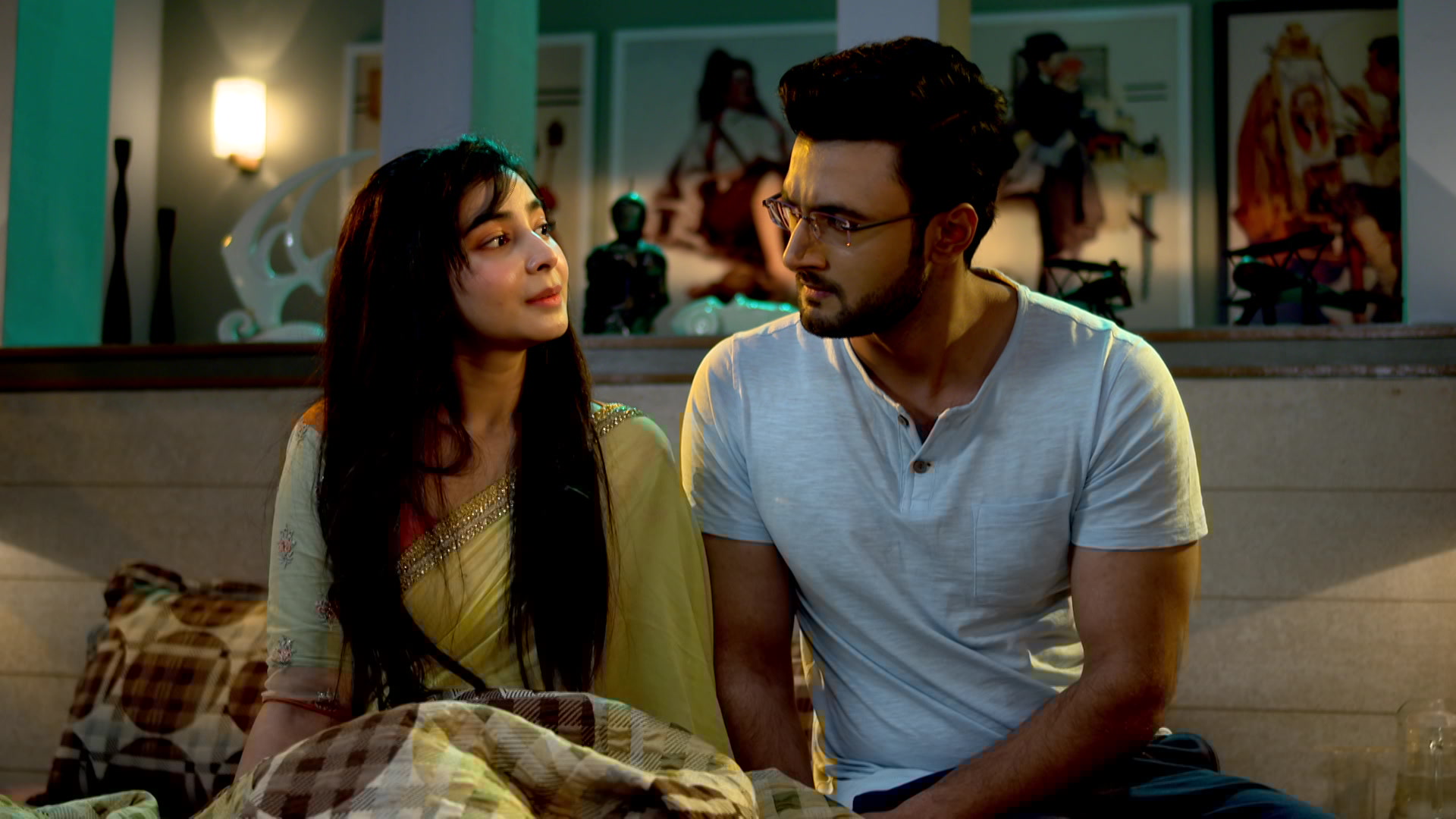 Stream Rishi's Plan to Uncover Pihu's Truth Season 1 Episode 187 ...