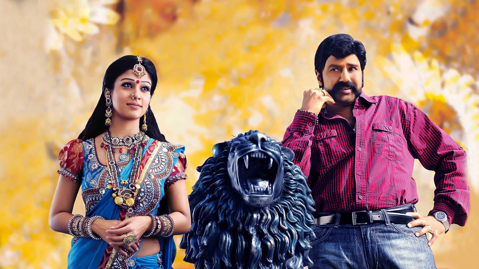 Watch Simha - JioHotstar