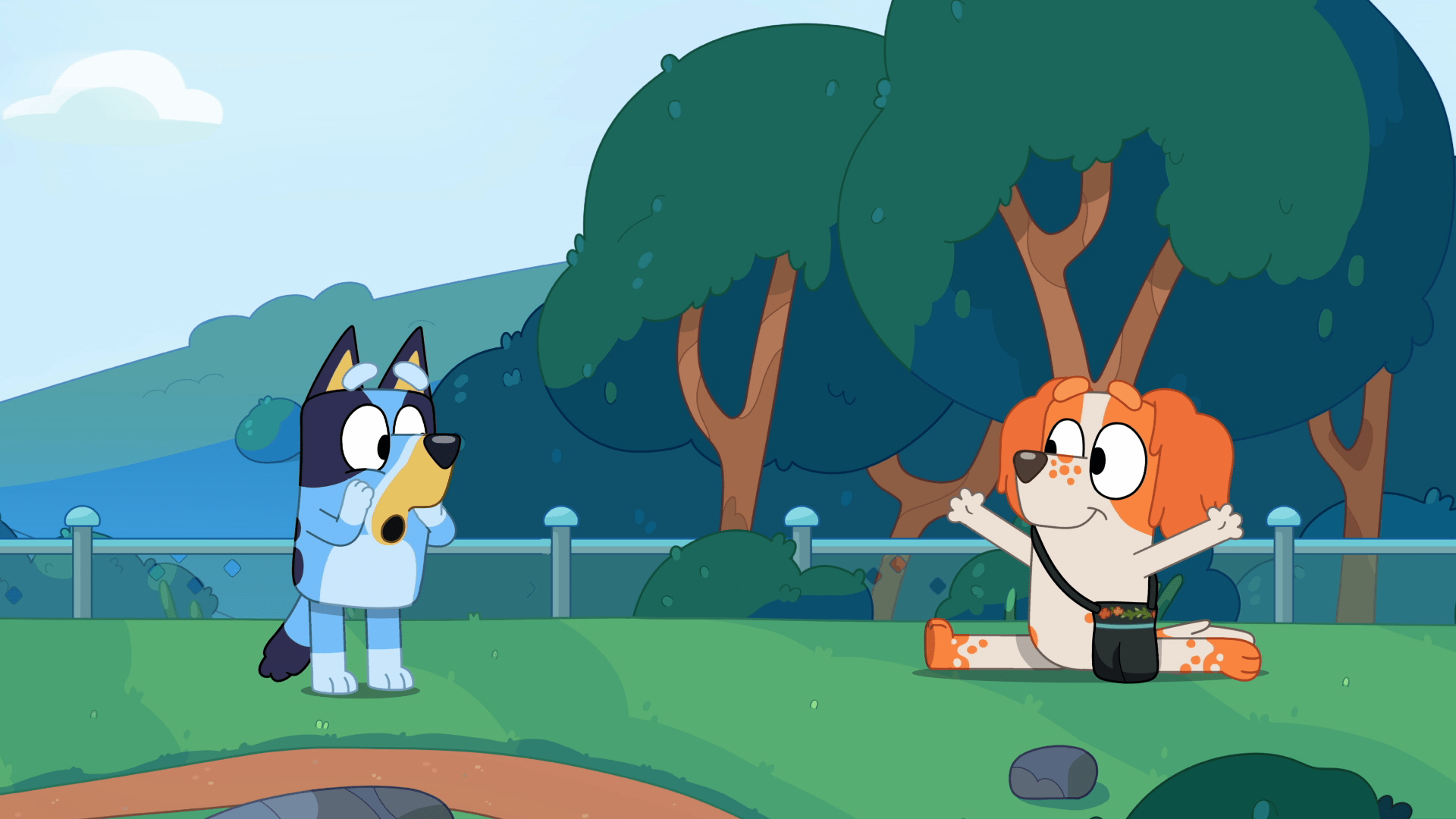 Watch Bluey Episode 38 on Disney+ South Africa | English Animation Series