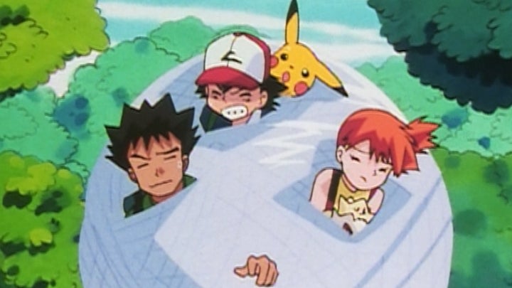 Watch Pokemon S3 Episode 18 on JioHotstar