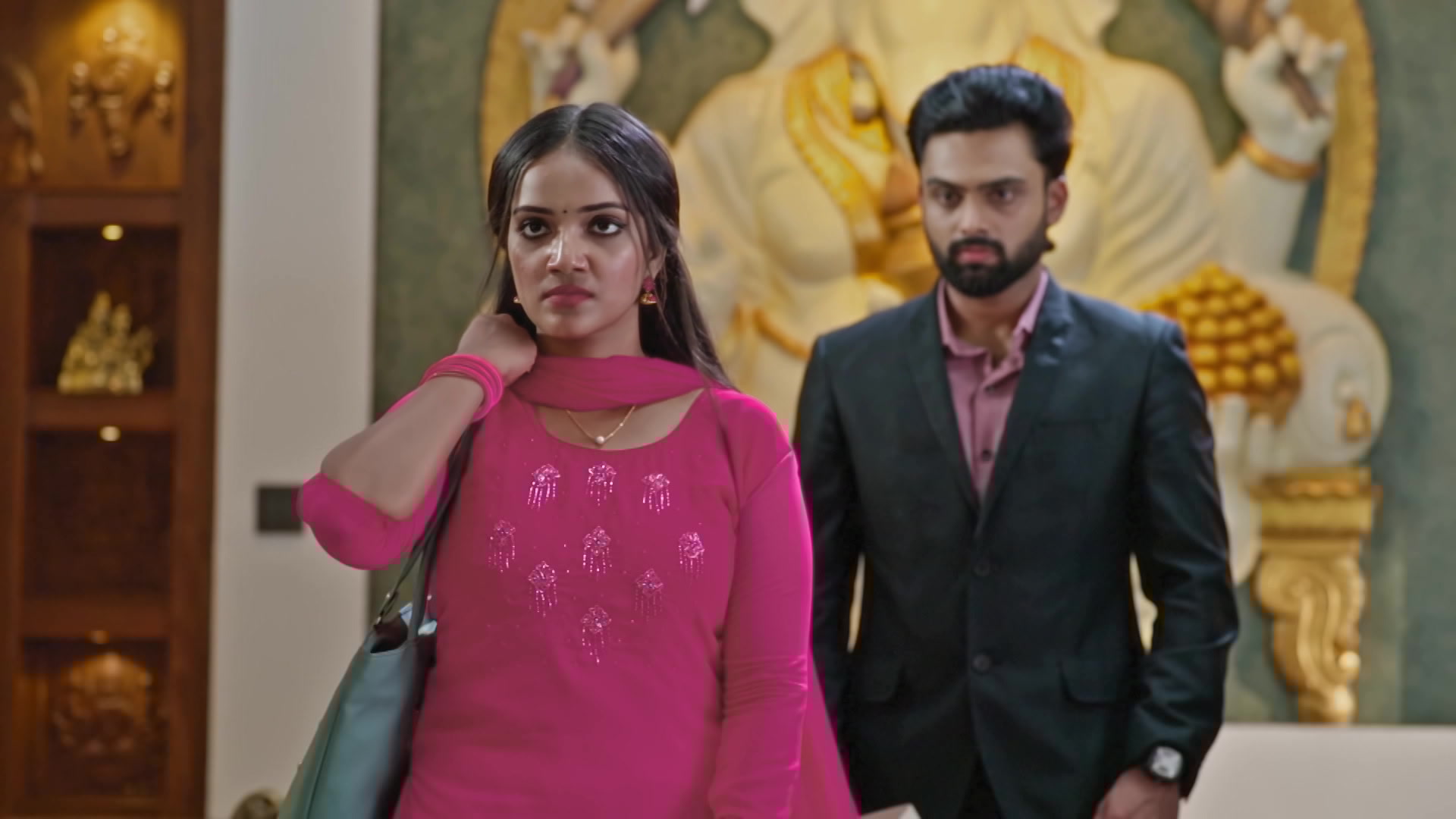 Sruthi, Ashwin's Paths Cross Again! - Promo - JioHotstar