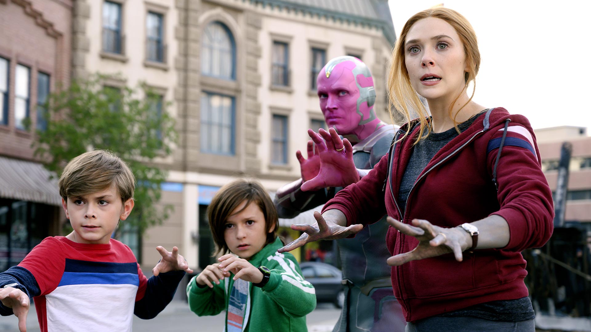 Stream The Series Finale Season 1 Episode 9 – The Series Finale on Disney+