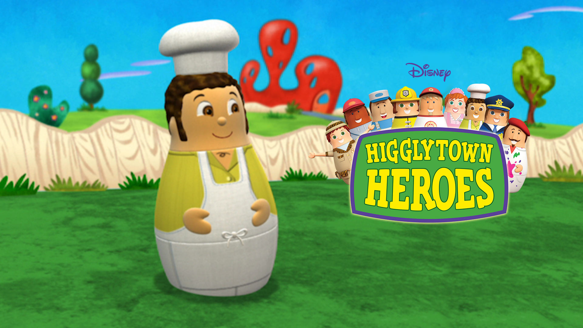 Watch a clip from Higglytown Heroes - Trailer on Disney+