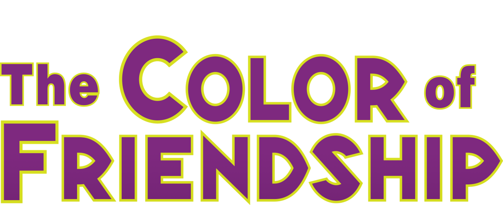 The Color of Friendship - Disney+