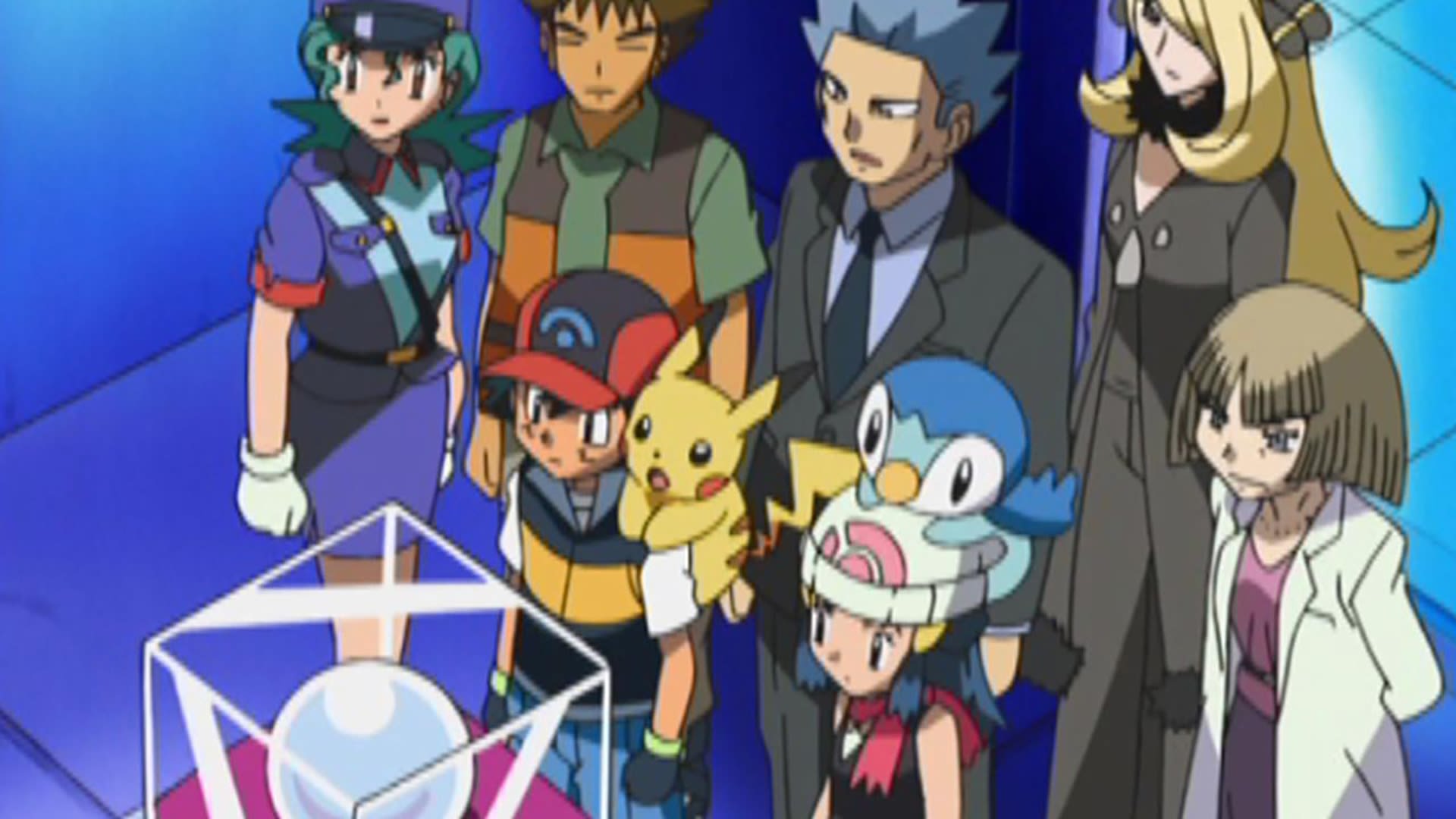 Watch Pokemon S11 Episode 44 on JioHotstar