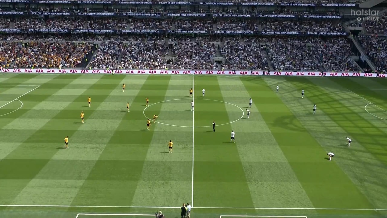 Kick-off!