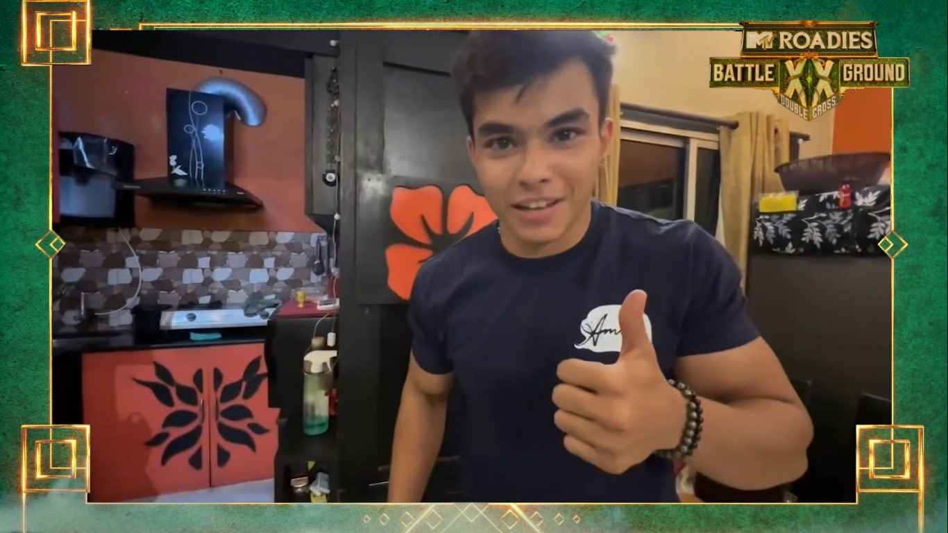 Aryan Ghosh | Challenge 1 - JioHotstar