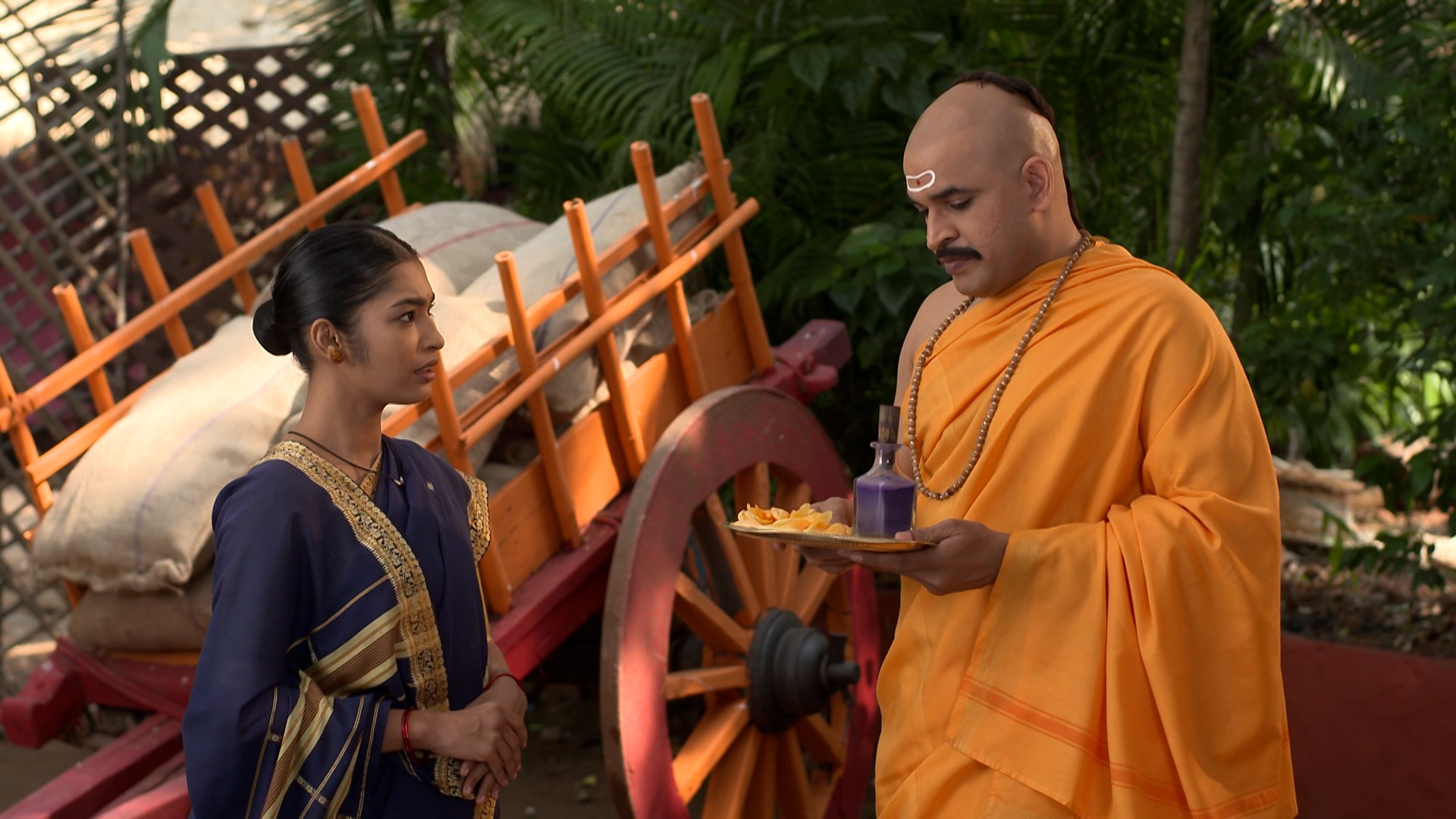 Watch Jai Jai Swami Samarth S1 Episode 1669 on JioHotstar